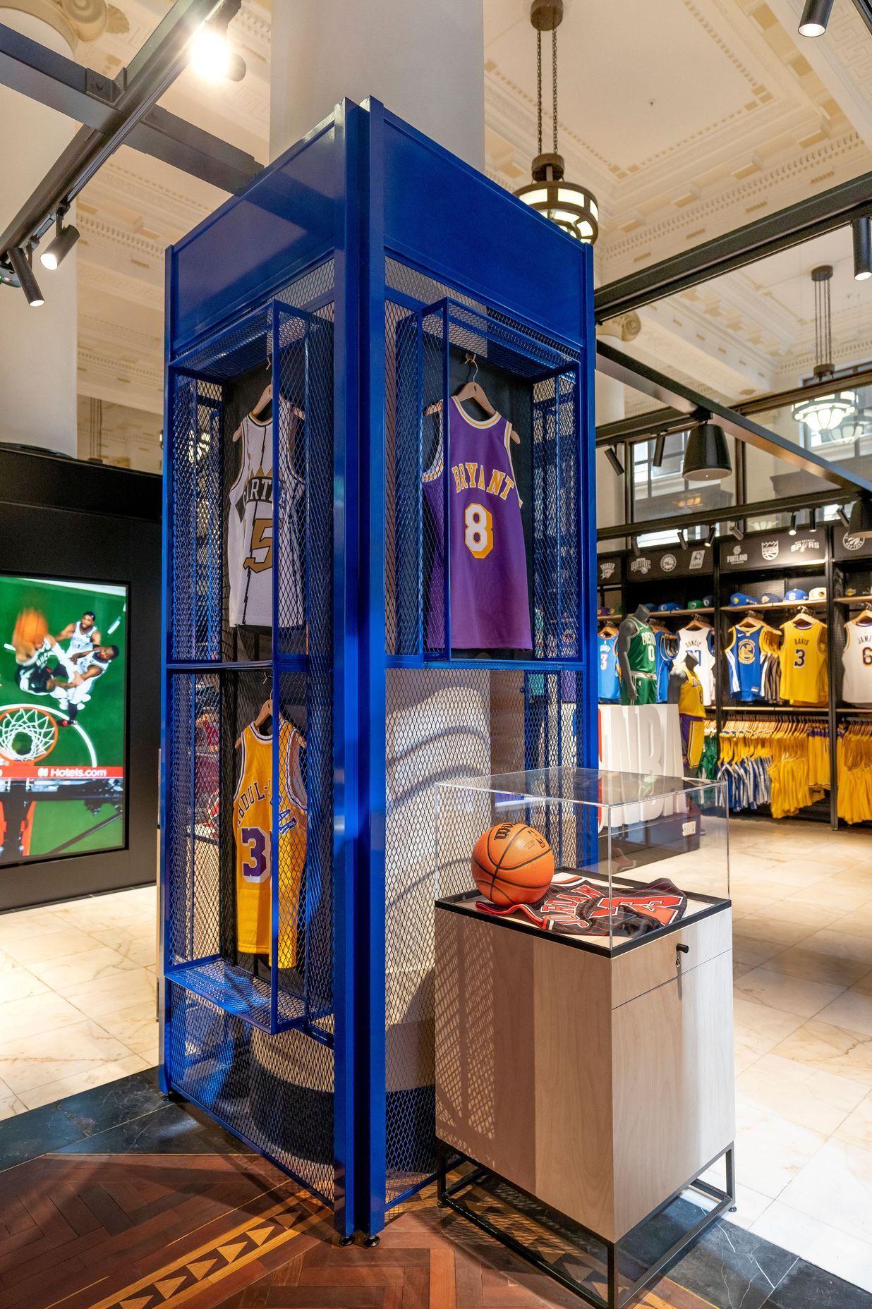 NBA Store Sydney by Calida Projects | ArchiPro AU
