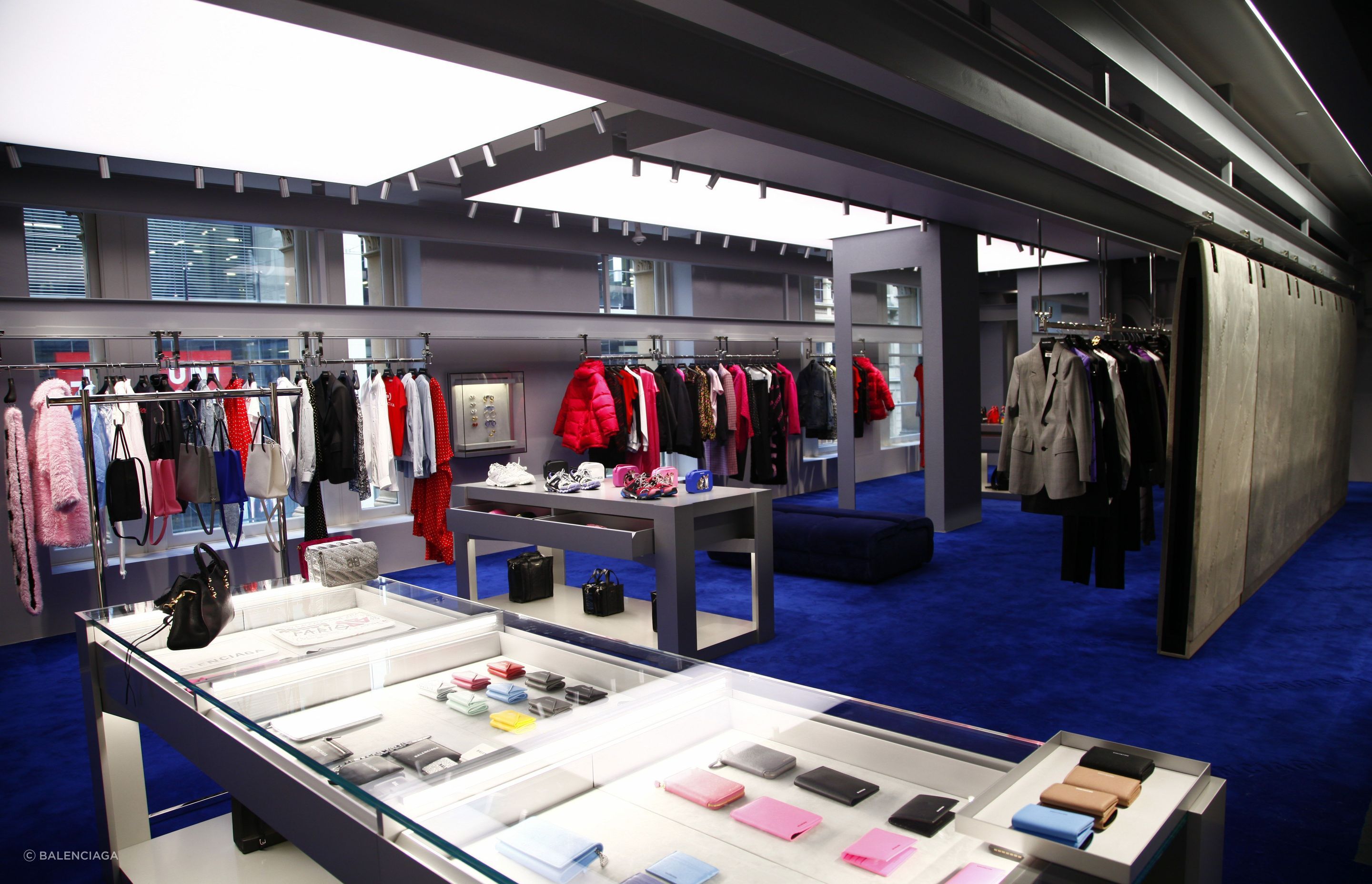 Balenciaga, Sydney by Calida Projects | ArchiPro AU