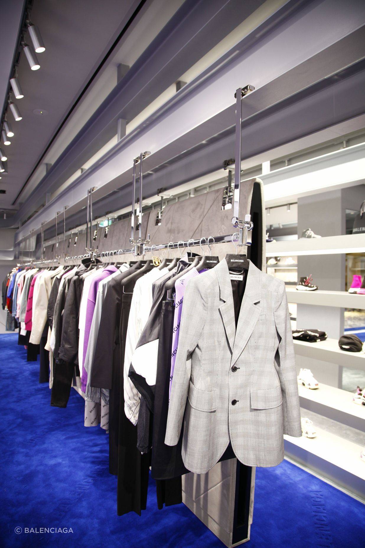 Balenciaga, Sydney by Calida Projects | ArchiPro AU