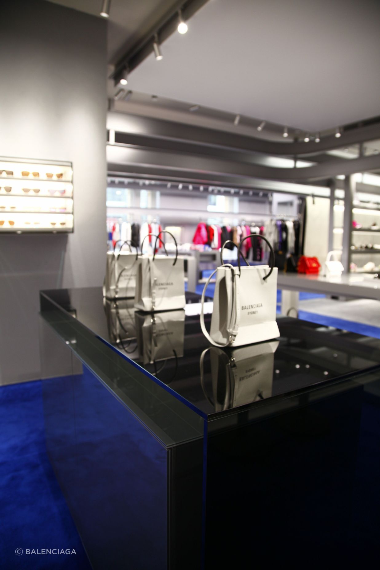 Balenciaga, Sydney by Calida Projects | ArchiPro AU