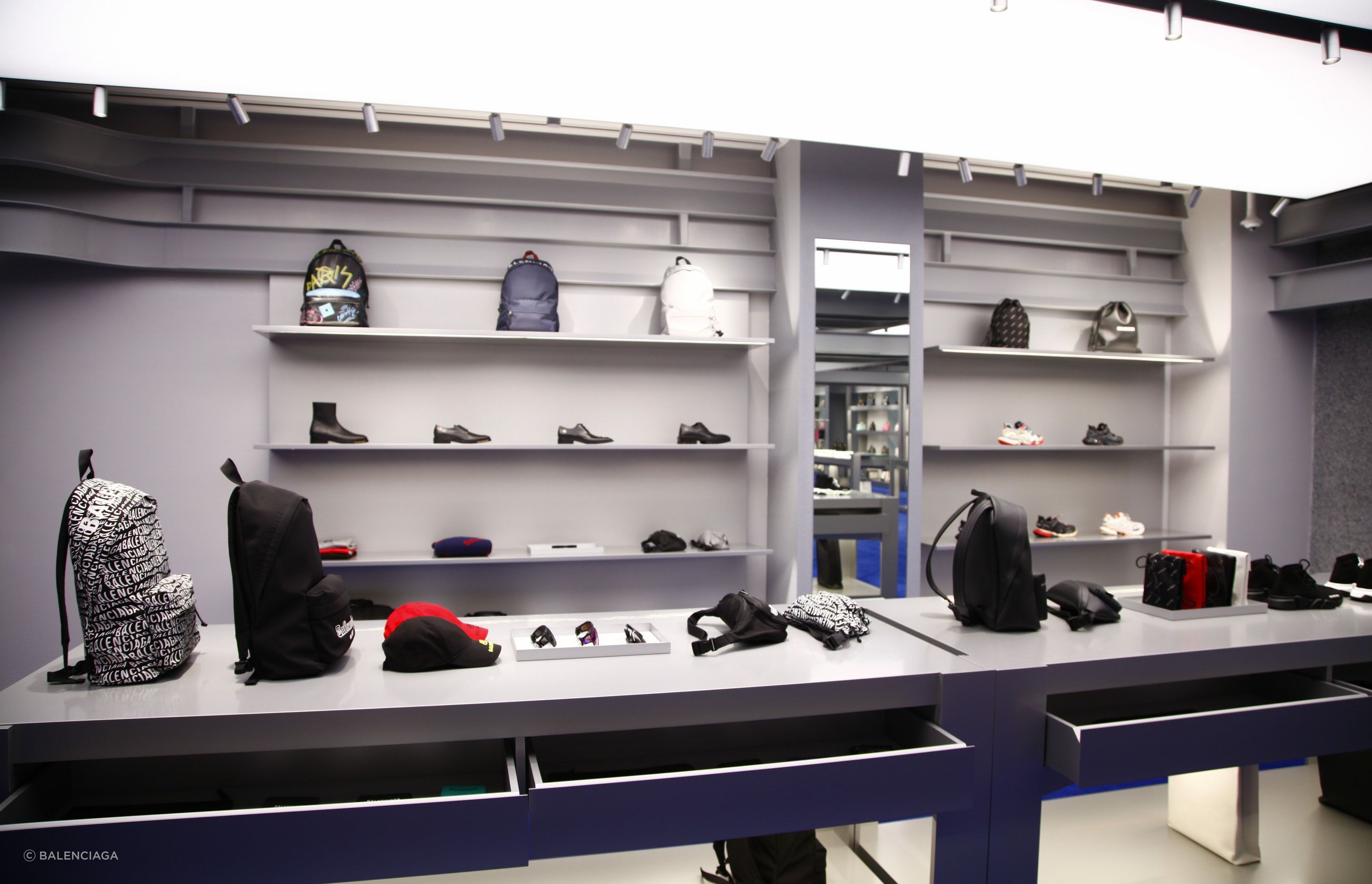 Balenciaga, Sydney by Calida Projects | ArchiPro AU