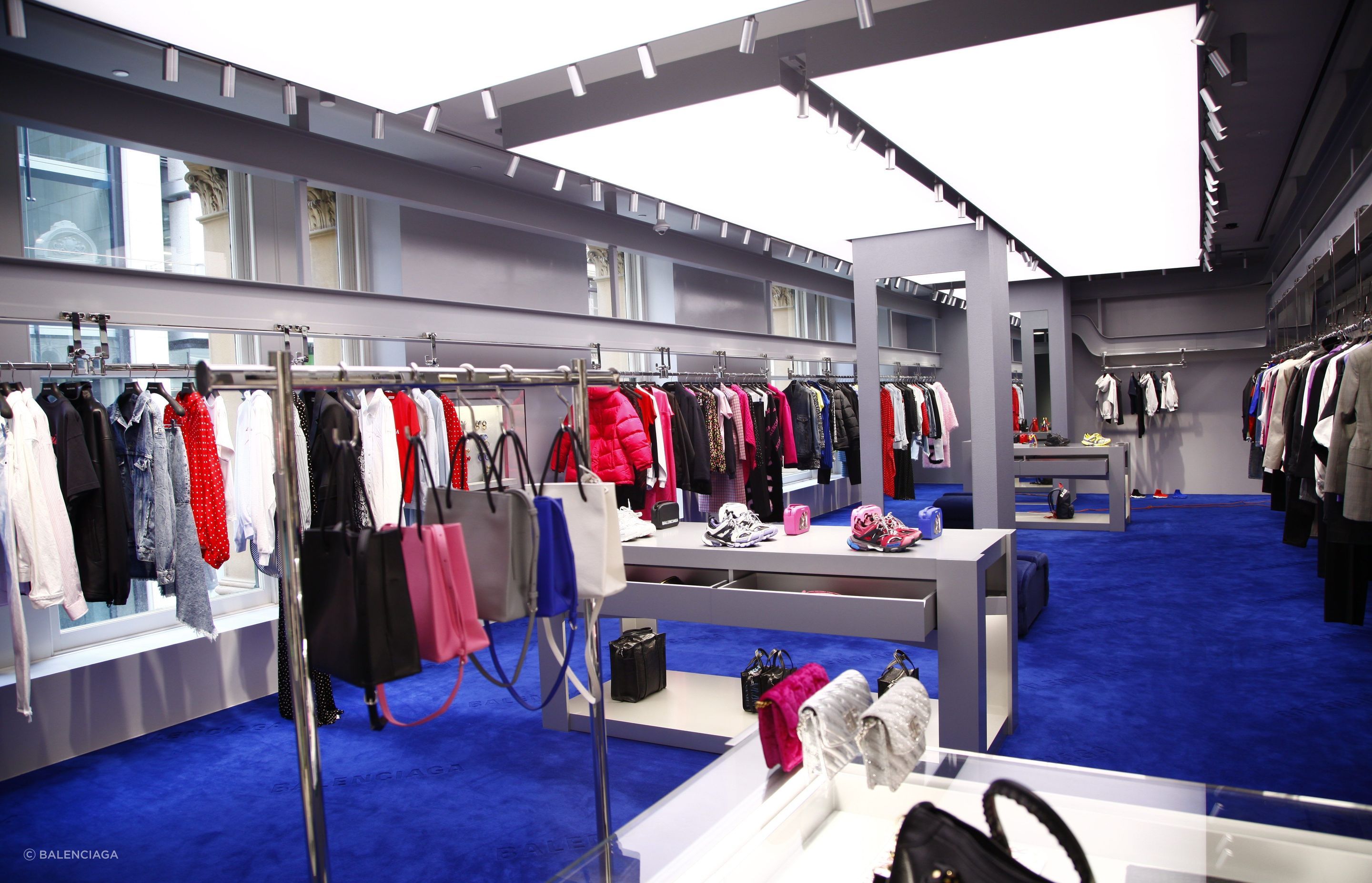 Balenciaga, Sydney by Calida Projects | ArchiPro AU