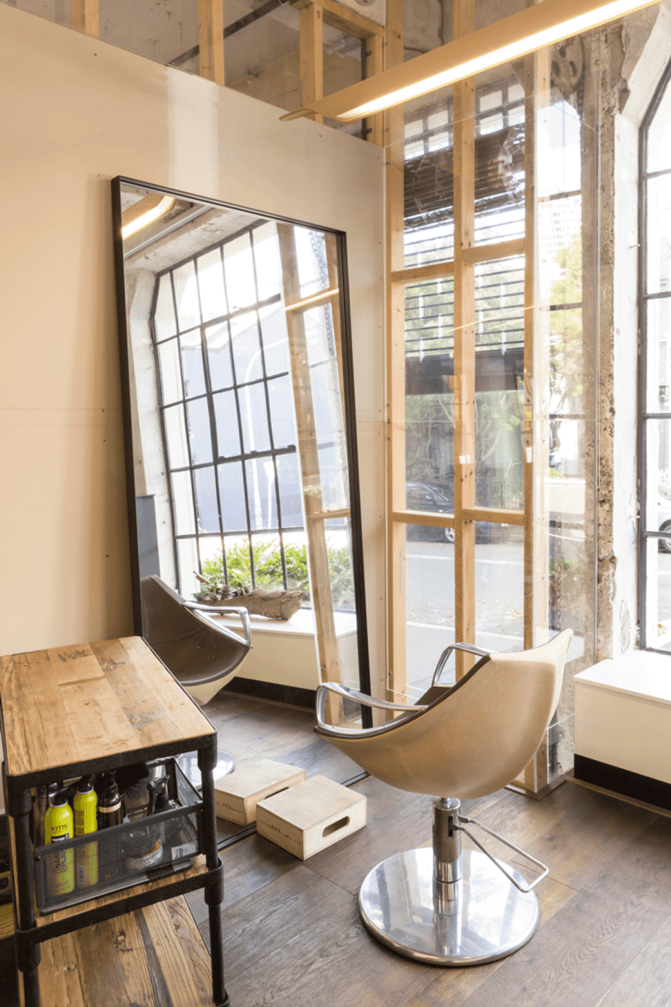 RAW Hair by Anthony Nader, Surry Hills, Sydney by Studio Snell ...