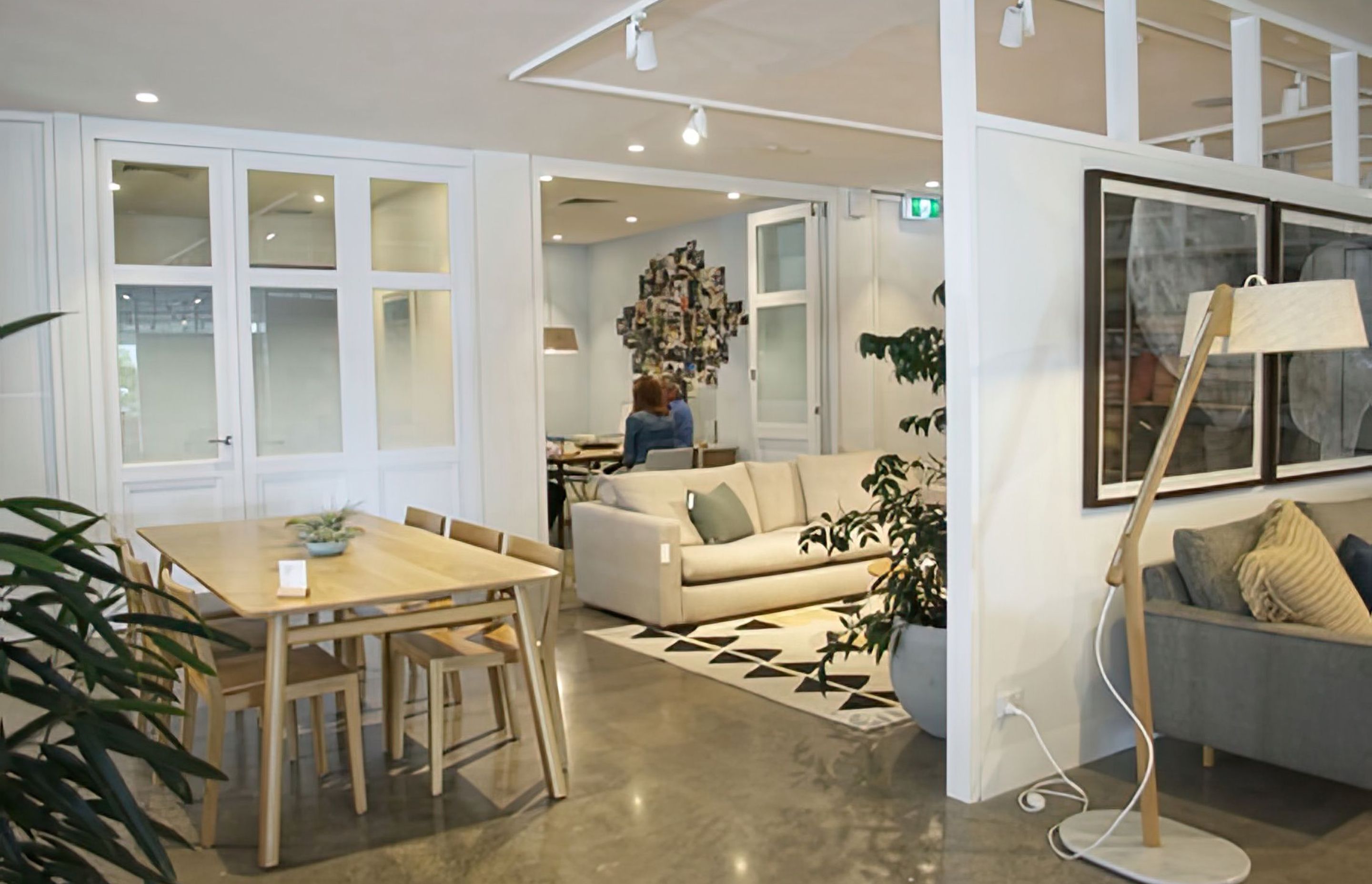 Jardan Flagship Store by Masson For Light | ArchiPro AU