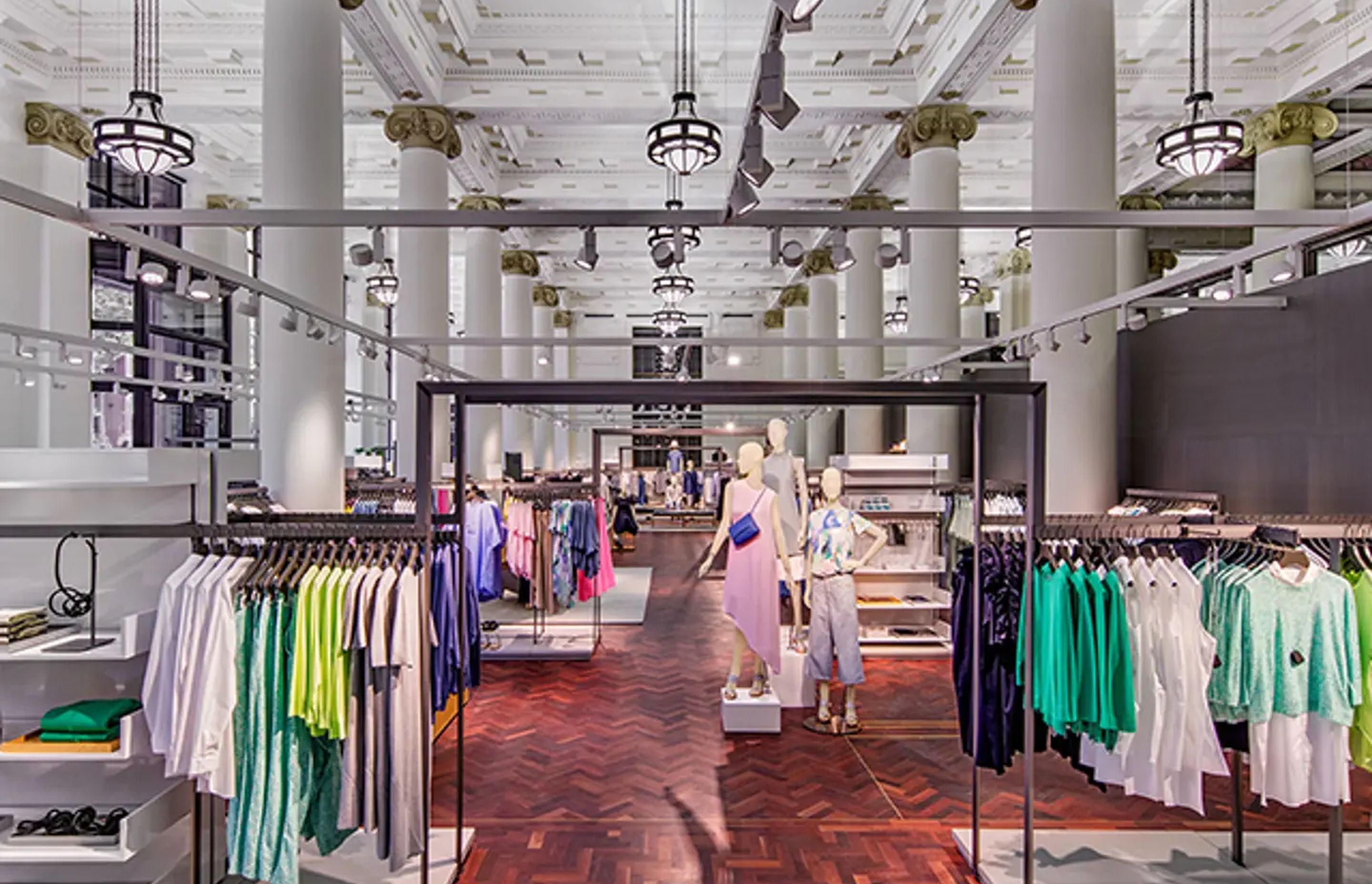 COS Flagship Store by TKD Architects | ArchiPro AU