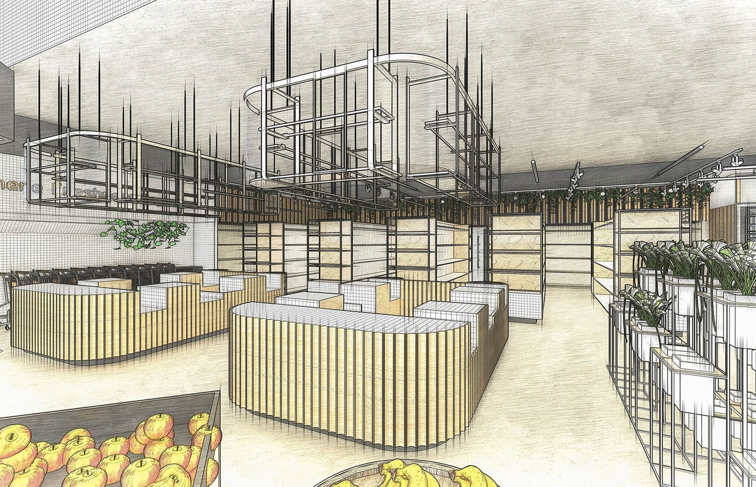 Paisley Food and Vege by PNEU Architects | ArchiPro AU