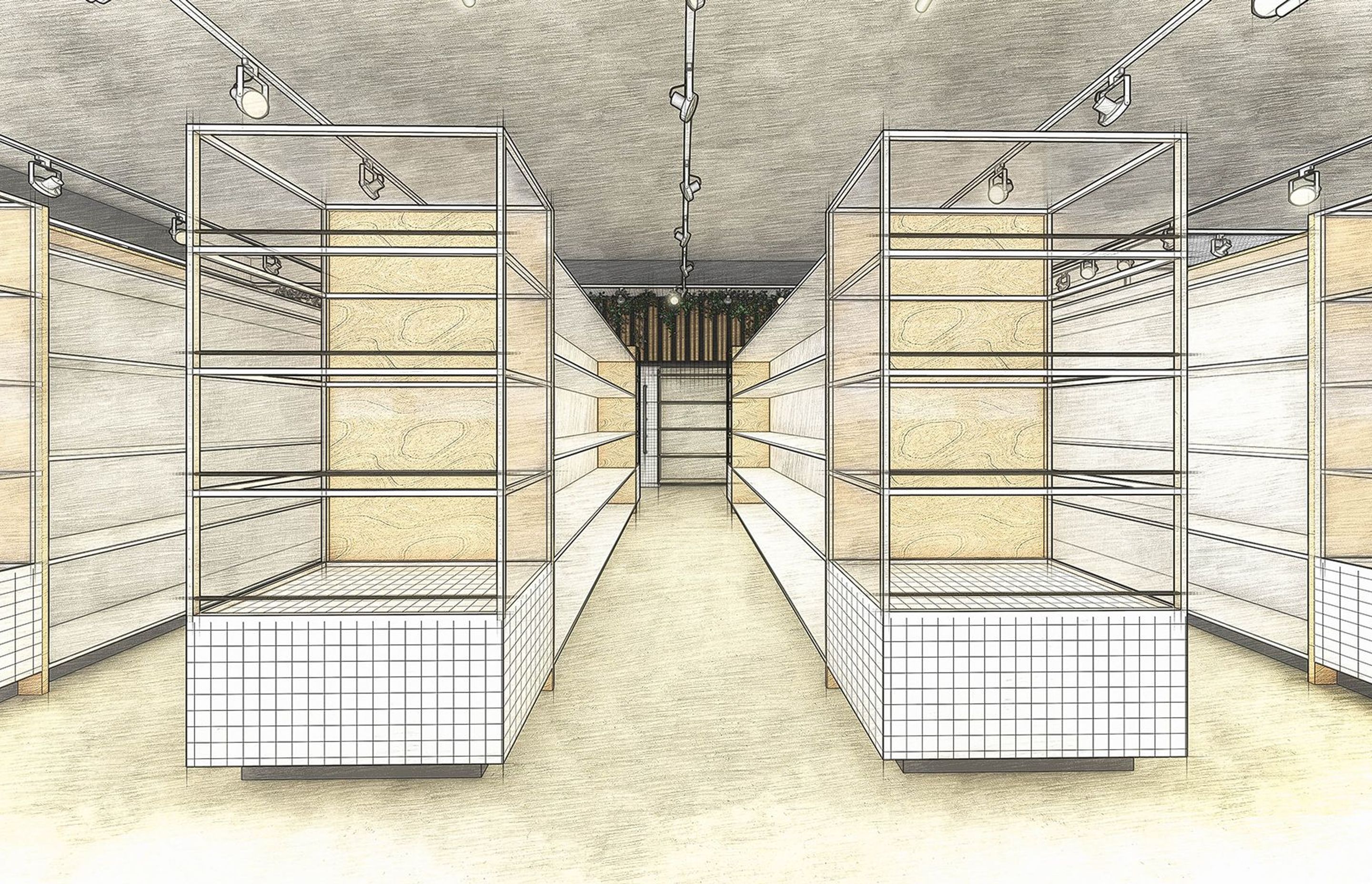 Paisley Food and Vege by PNEU Architects | ArchiPro AU