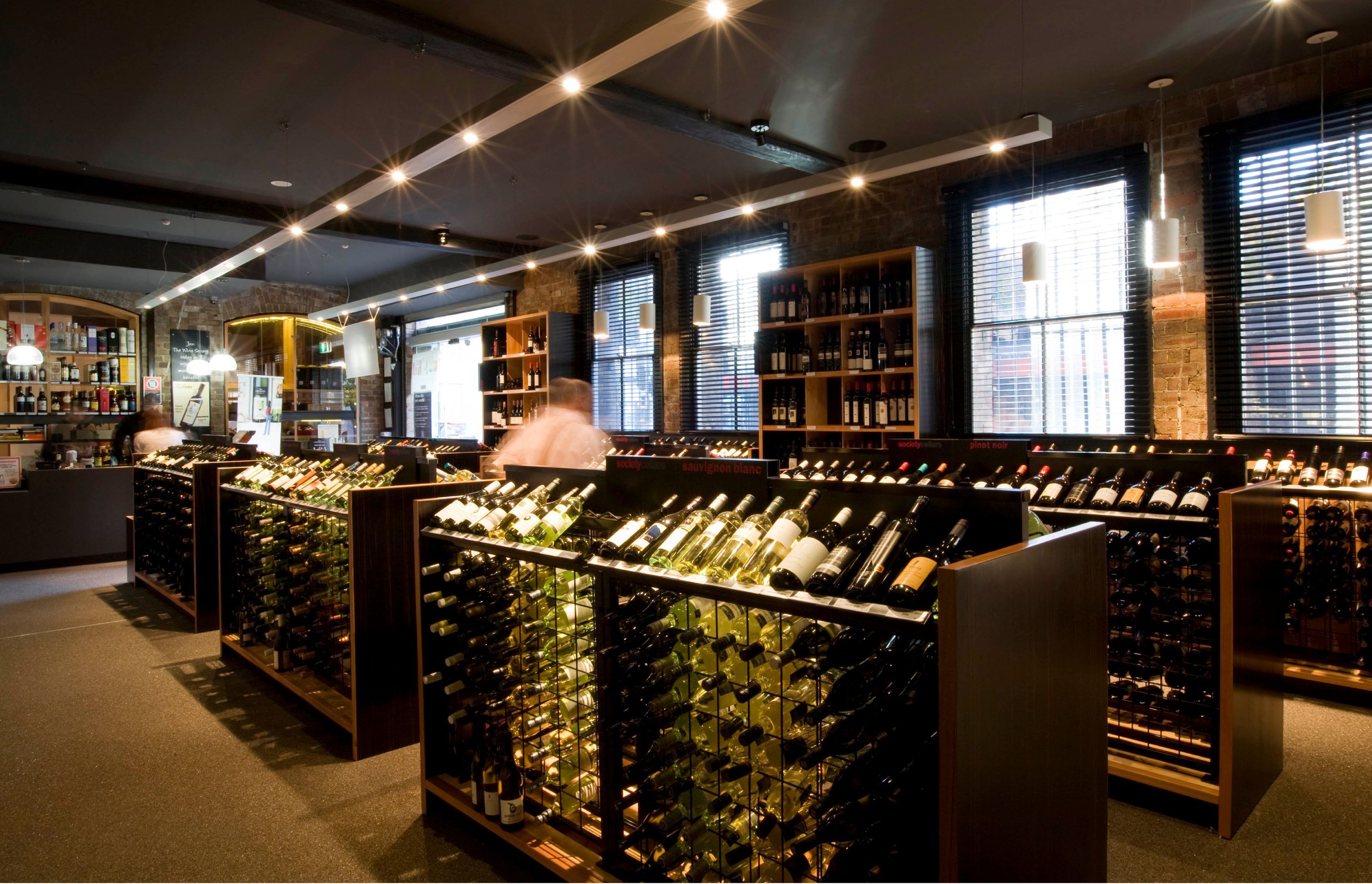 The Wine Society by Edge Interior Design | ArchiPro AU