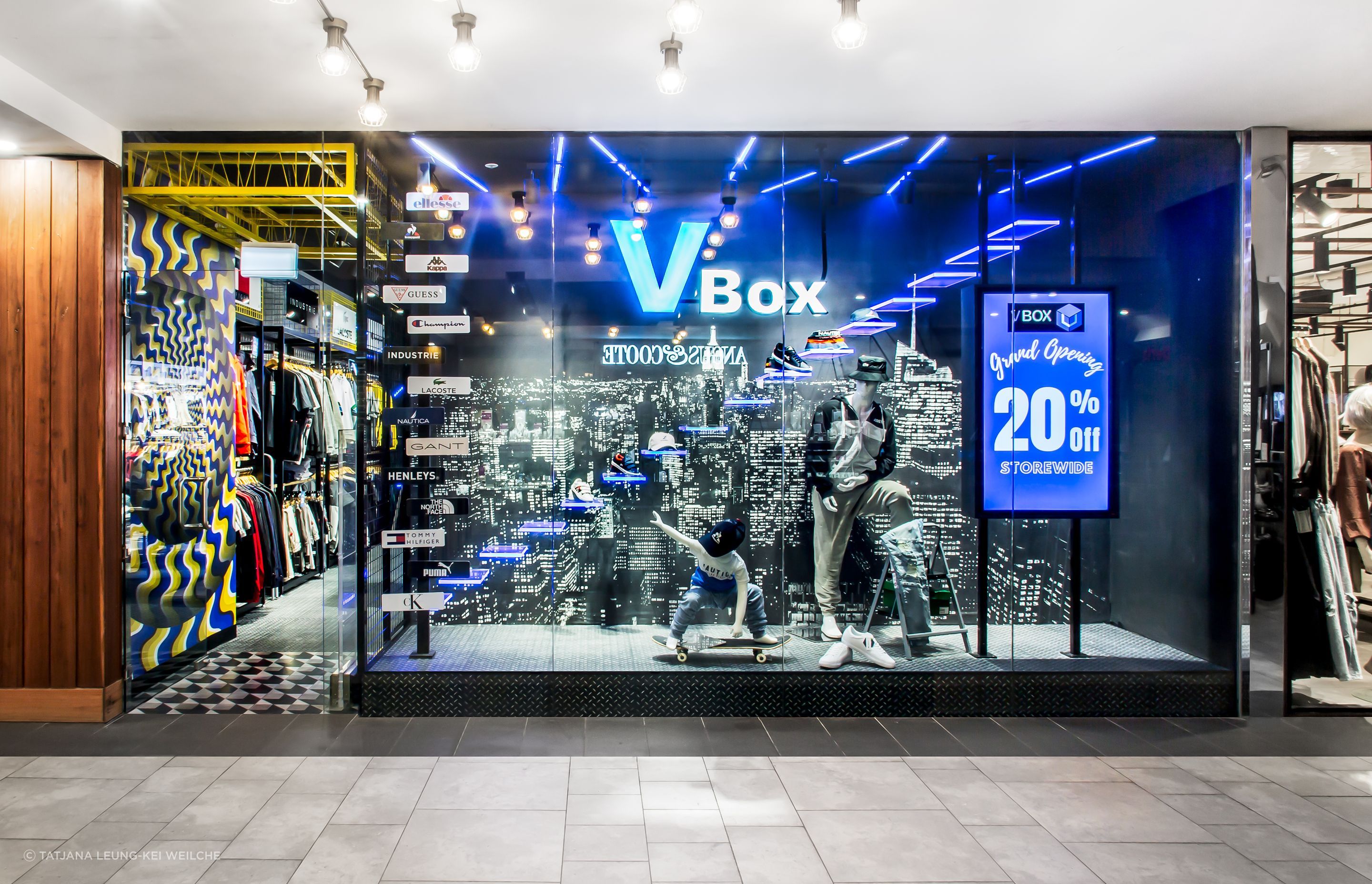 VBox by AGC Interior | ArchiPro AU