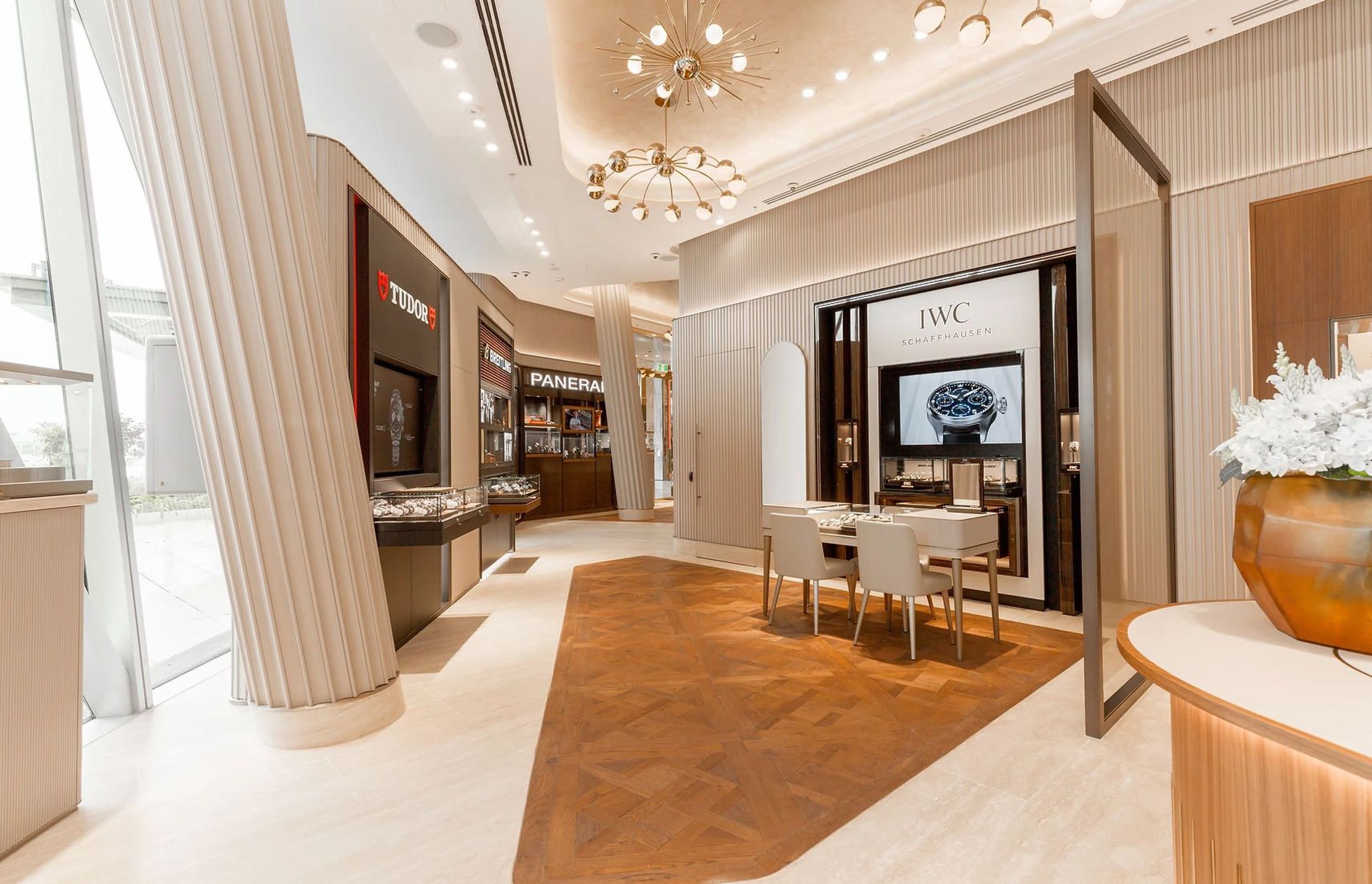 Watches of Switzerland by Construction By Design | ArchiPro AU