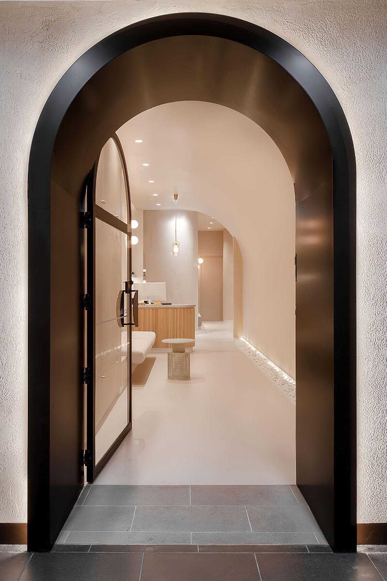 YUKI HOUSE | MELBOURNE CENTRAL by Elvin Tan Design | ArchiPro AU