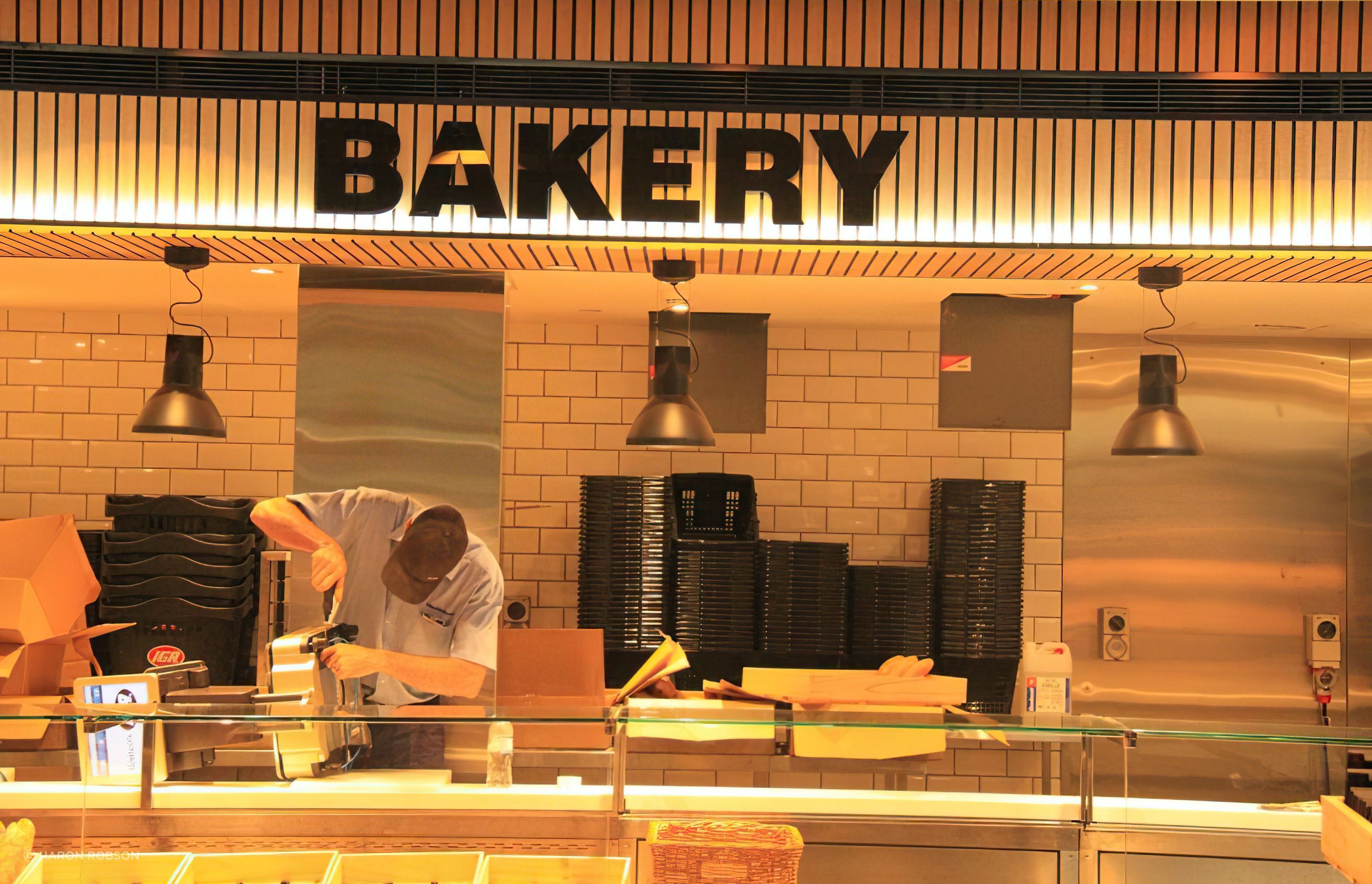 Romeo's Iga Martin Place by Haron Robson | ArchiPro AU
