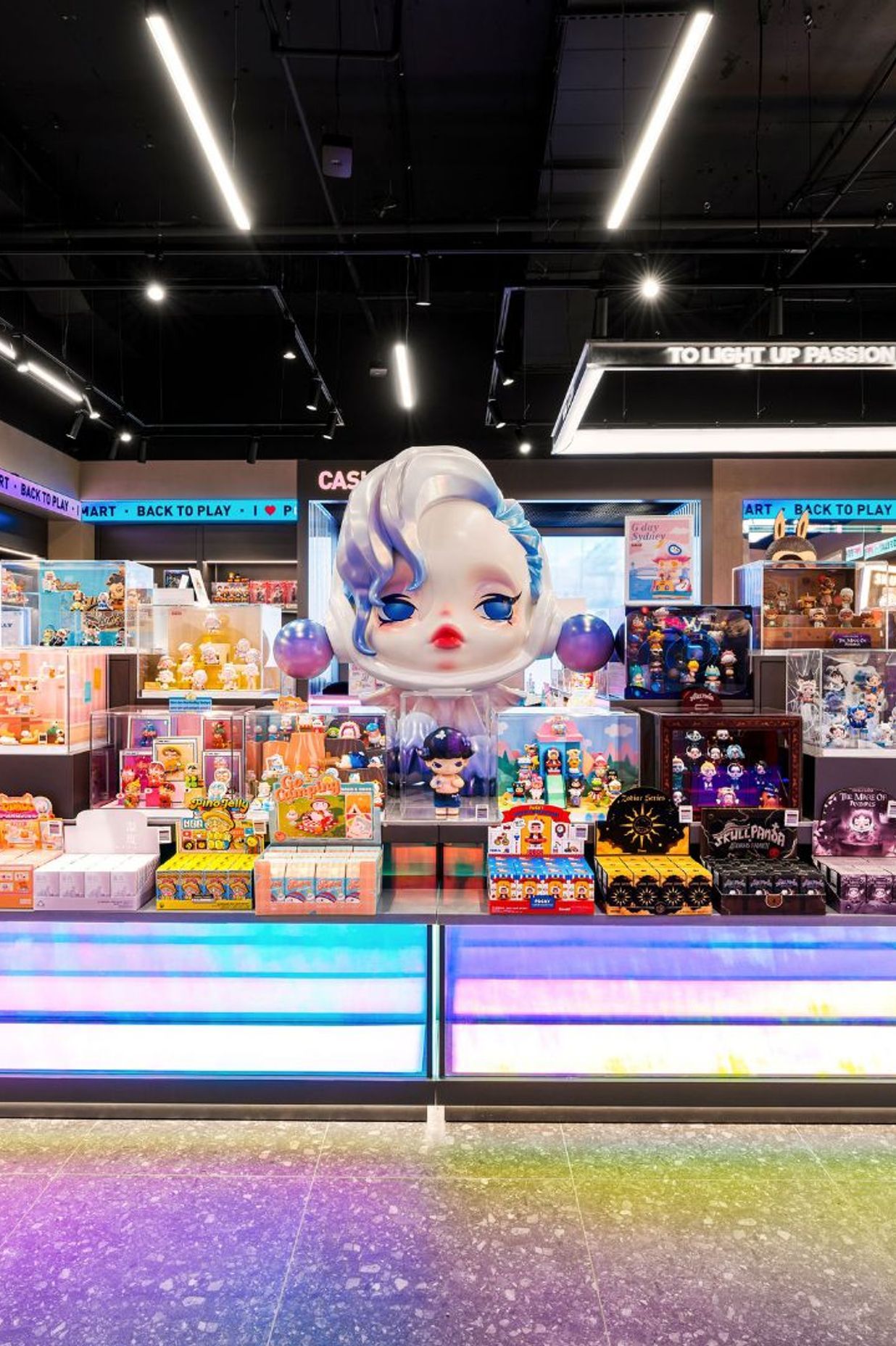 Pop Mart Global - Smithfield Sydney by Urban Cam | ArchiPro AU