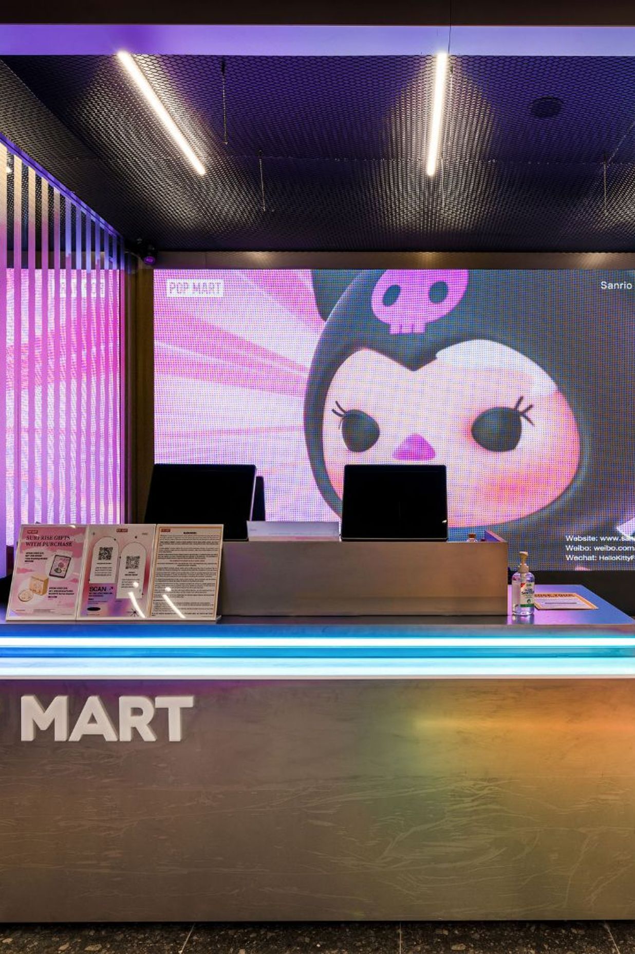 Pop Mart Global - Smithfield Sydney by Urban Cam | ArchiPro AU