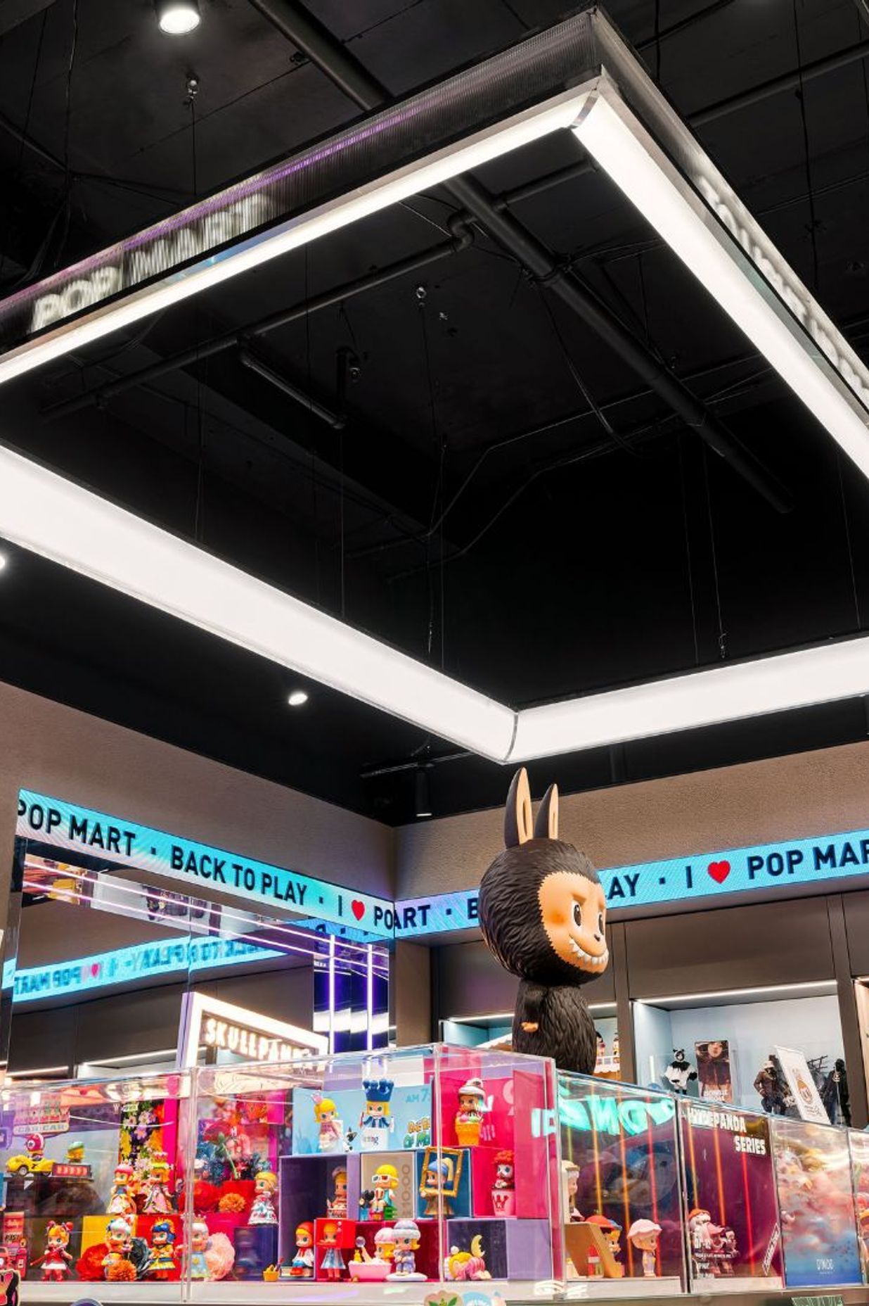 Pop Mart Global - Smithfield Sydney by Urban Cam | ArchiPro AU