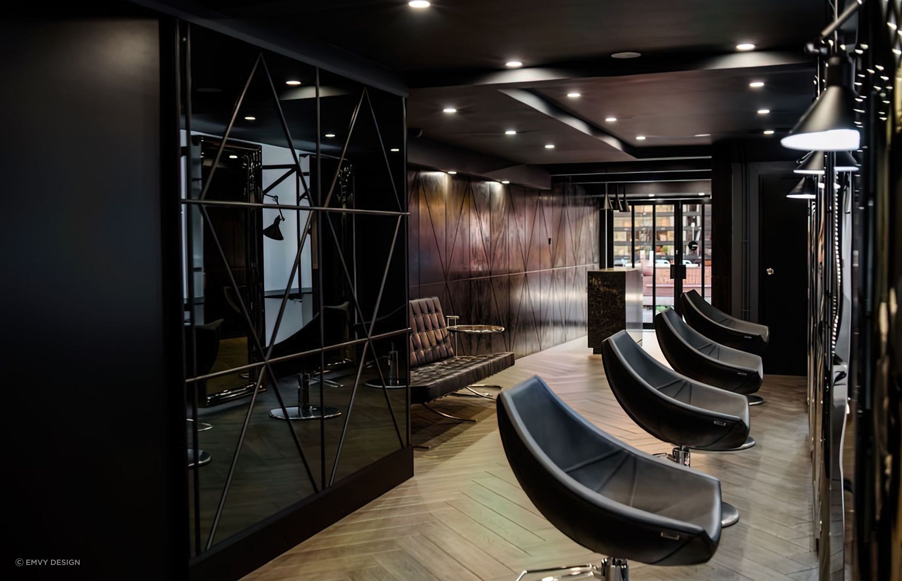 Sebelle Salon by Emvy Design | ArchiPro AU
