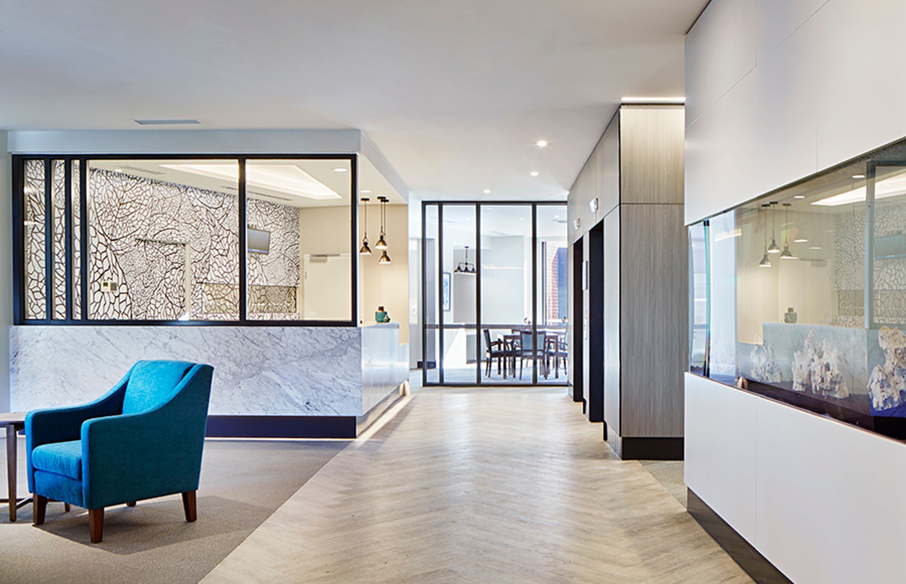 Baptcare The Orchards Community by Sora Interior Architecture and ...