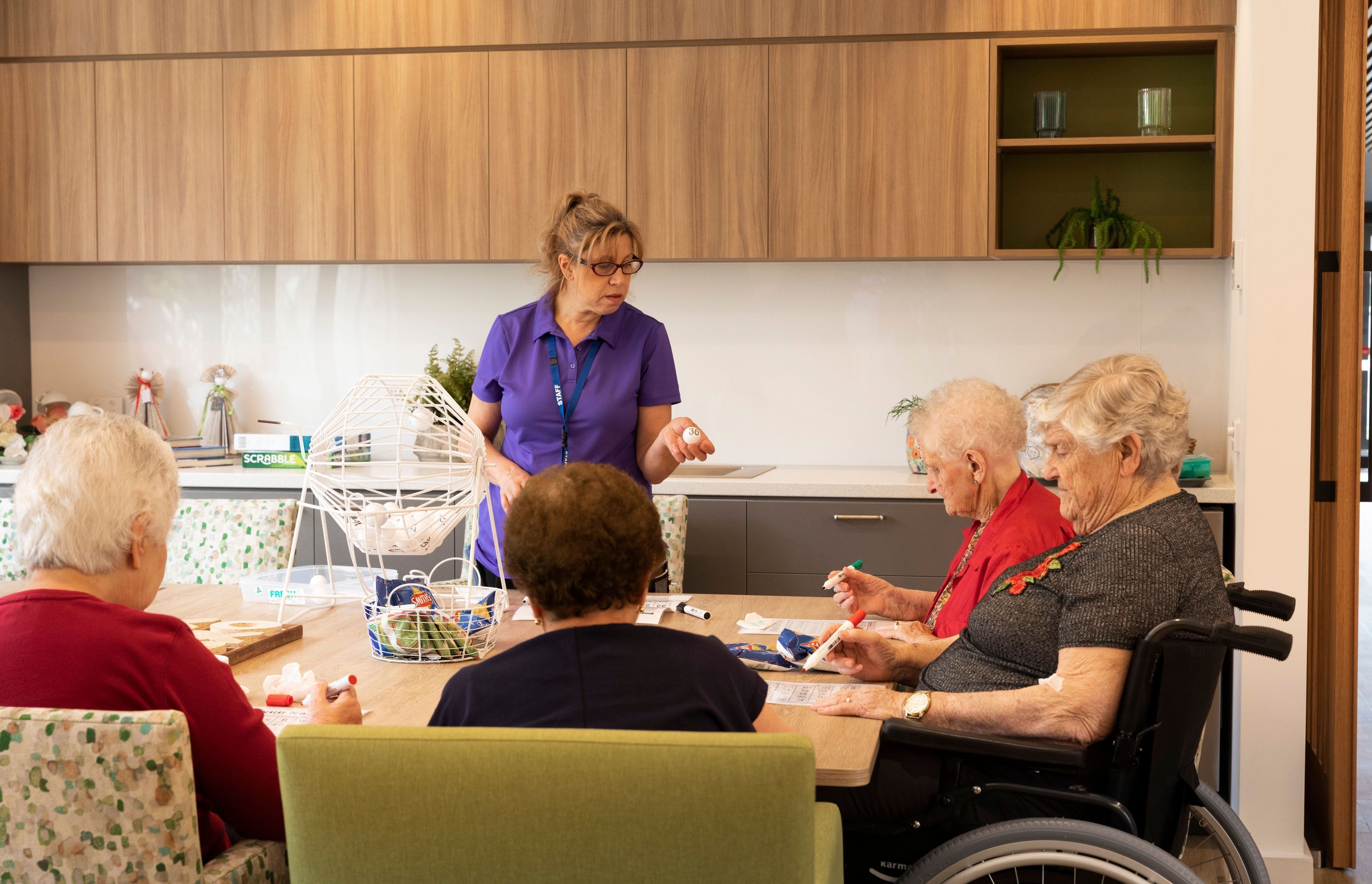 Baptcare Wattlegrove by ClarkeHopkinsClarke | ArchiPro AU