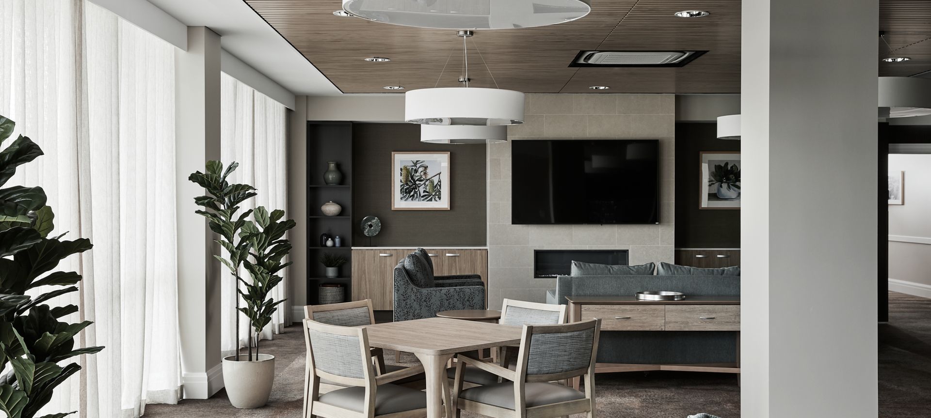 RSL LifeCare Badcoe House by Gilmore Interior Design | ArchiPro AU