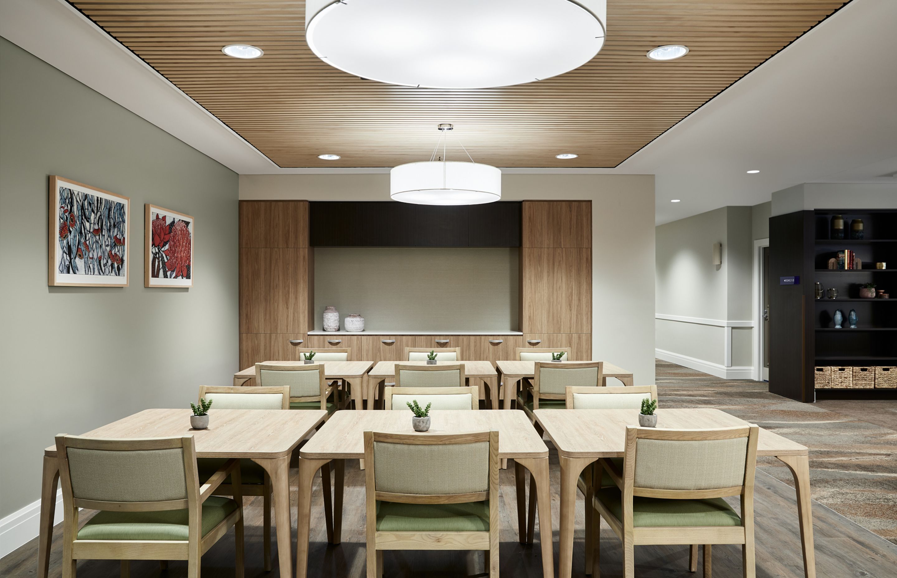 RSL LifeCare Badcoe House by Gilmore Interior Design | ArchiPro AU