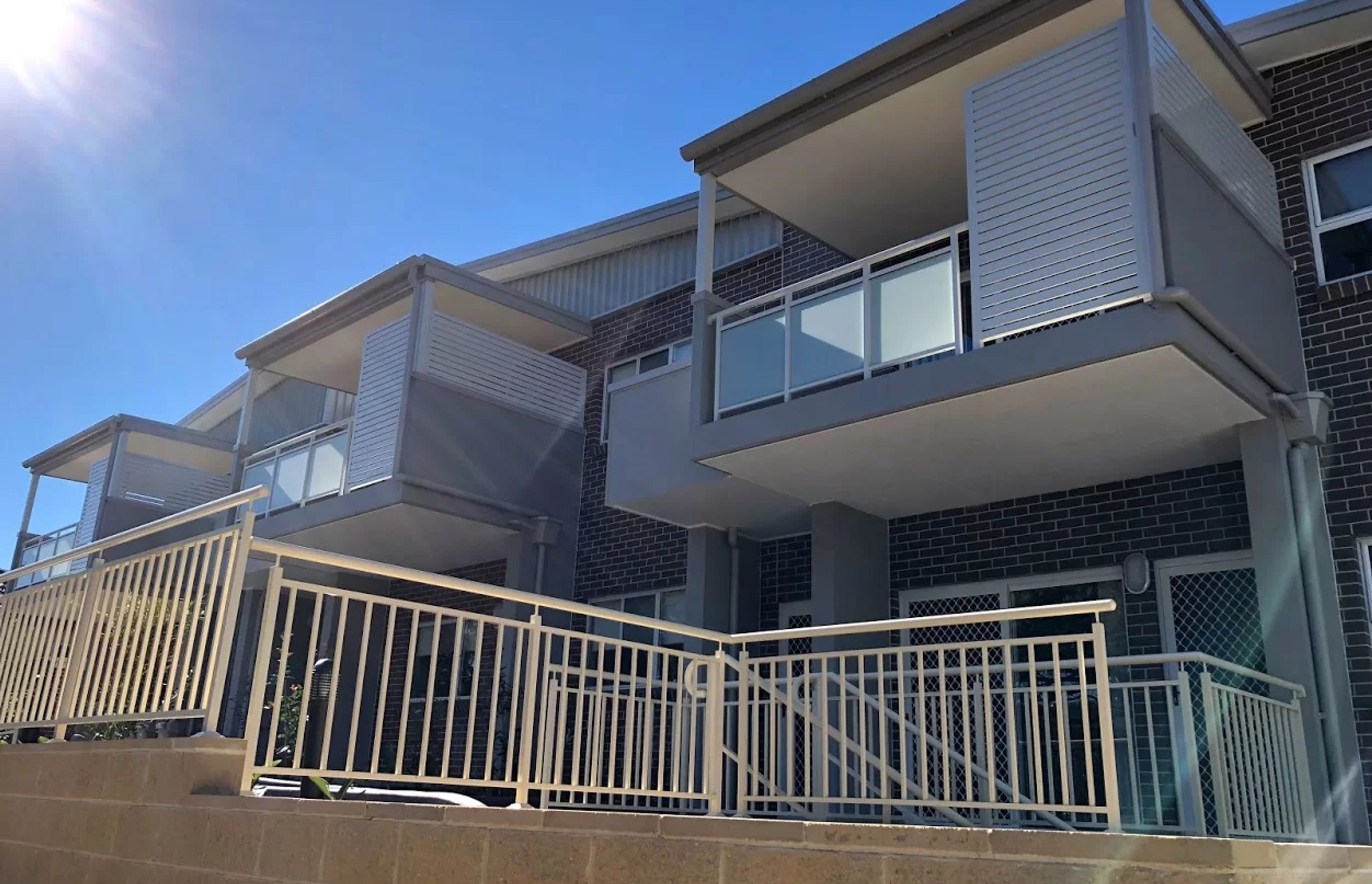 Rydalmere Seniors Living Apartments by BDAI | ArchiPro AU