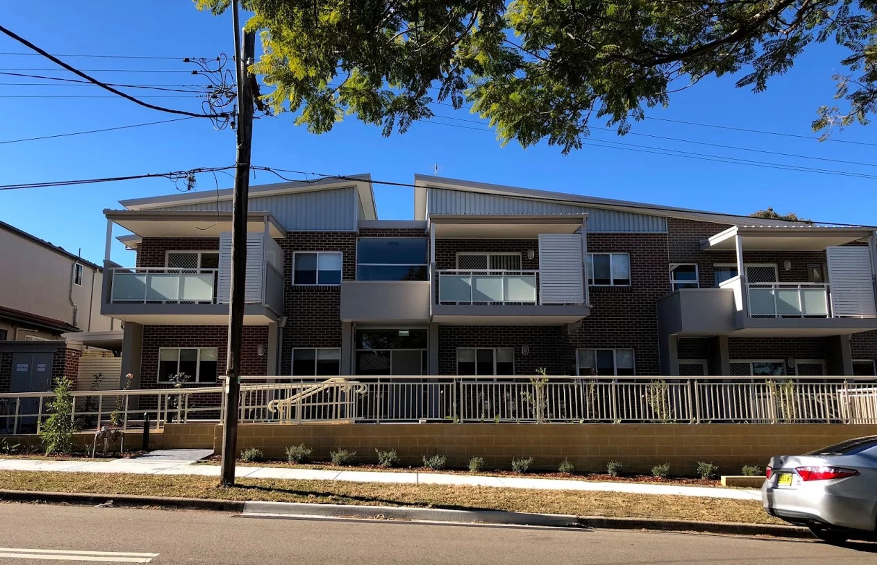 Rydalmere Seniors Living Apartments by BDAI | ArchiPro AU
