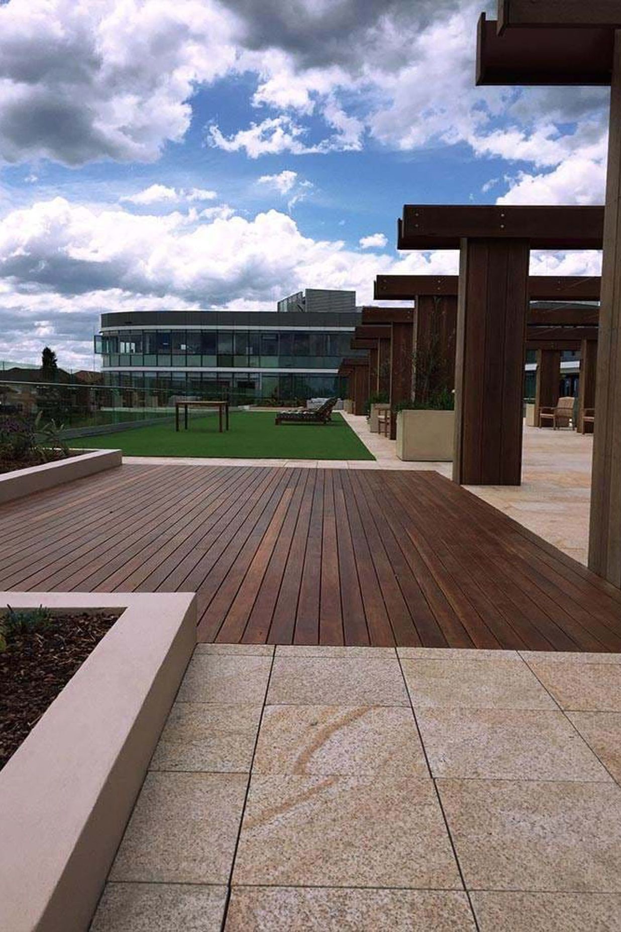 Mark Moran Retirement Village, Vaucluse by Hatch Constructions ...