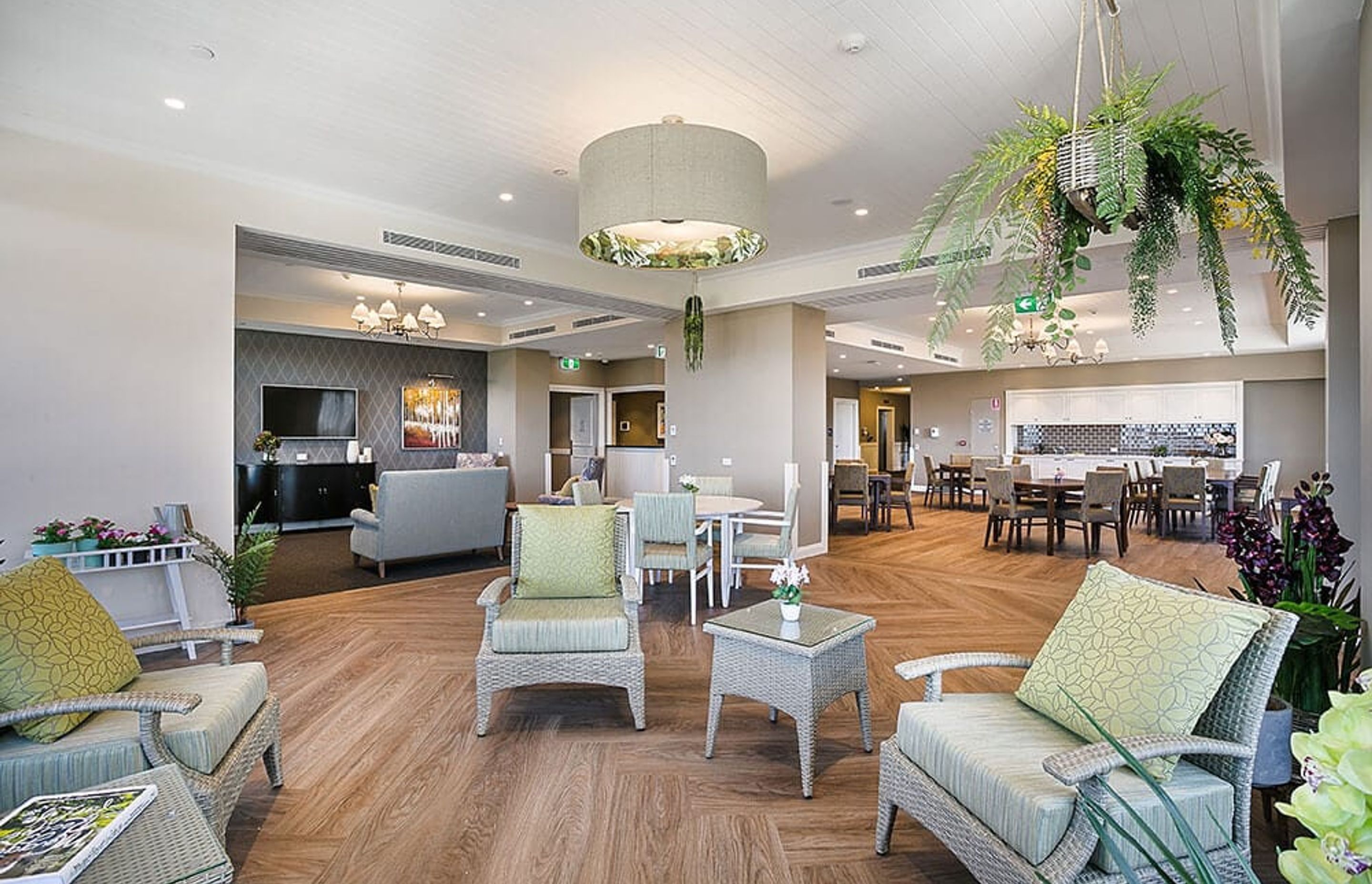 St Patrick's Green by Gilmore Interior Design | ArchiPro AU