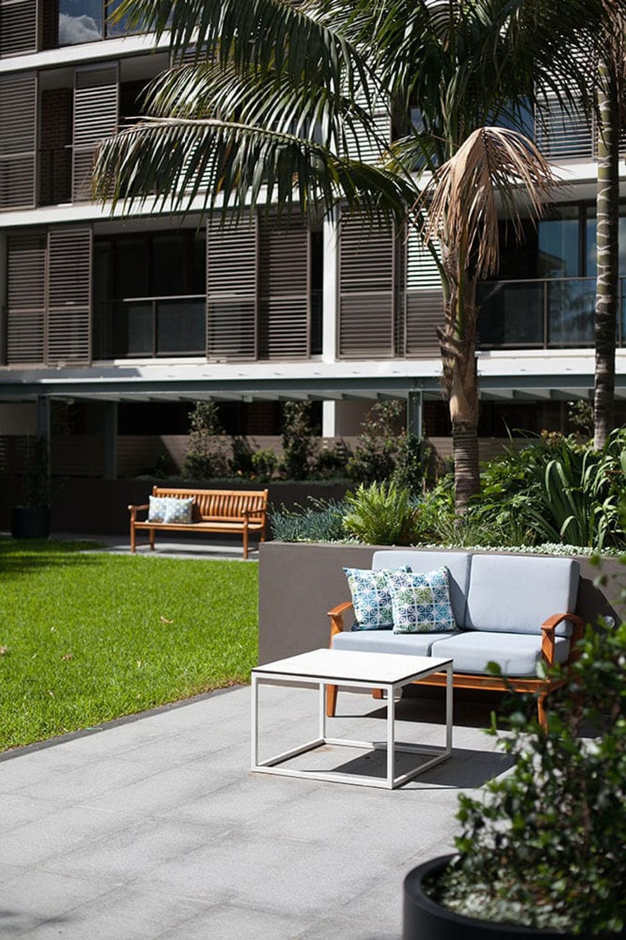 St Patrick's Green by Gilmore Interior Design | ArchiPro AU