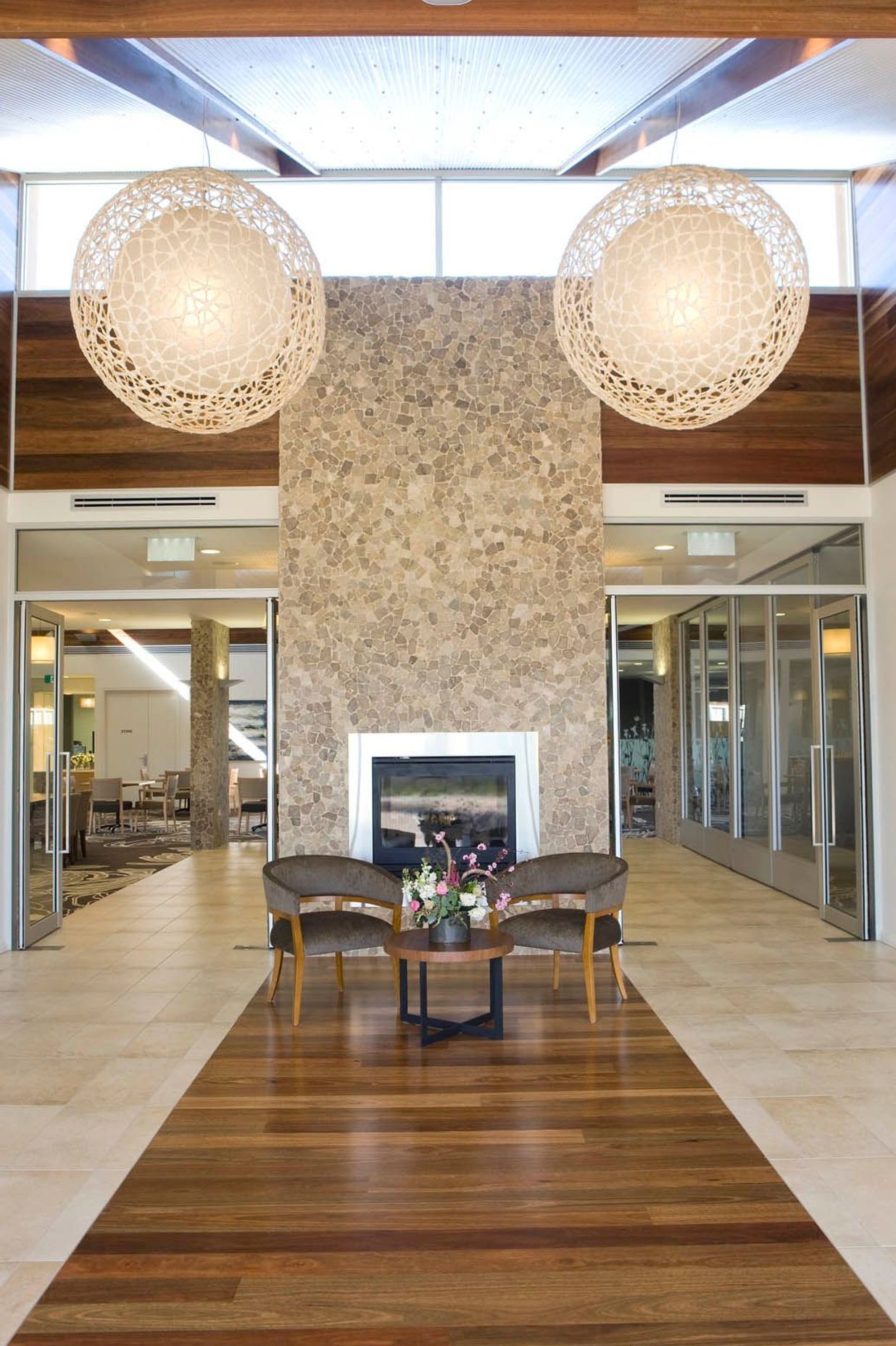 River Point Community Centre by Cube Architects | ArchiPro AU