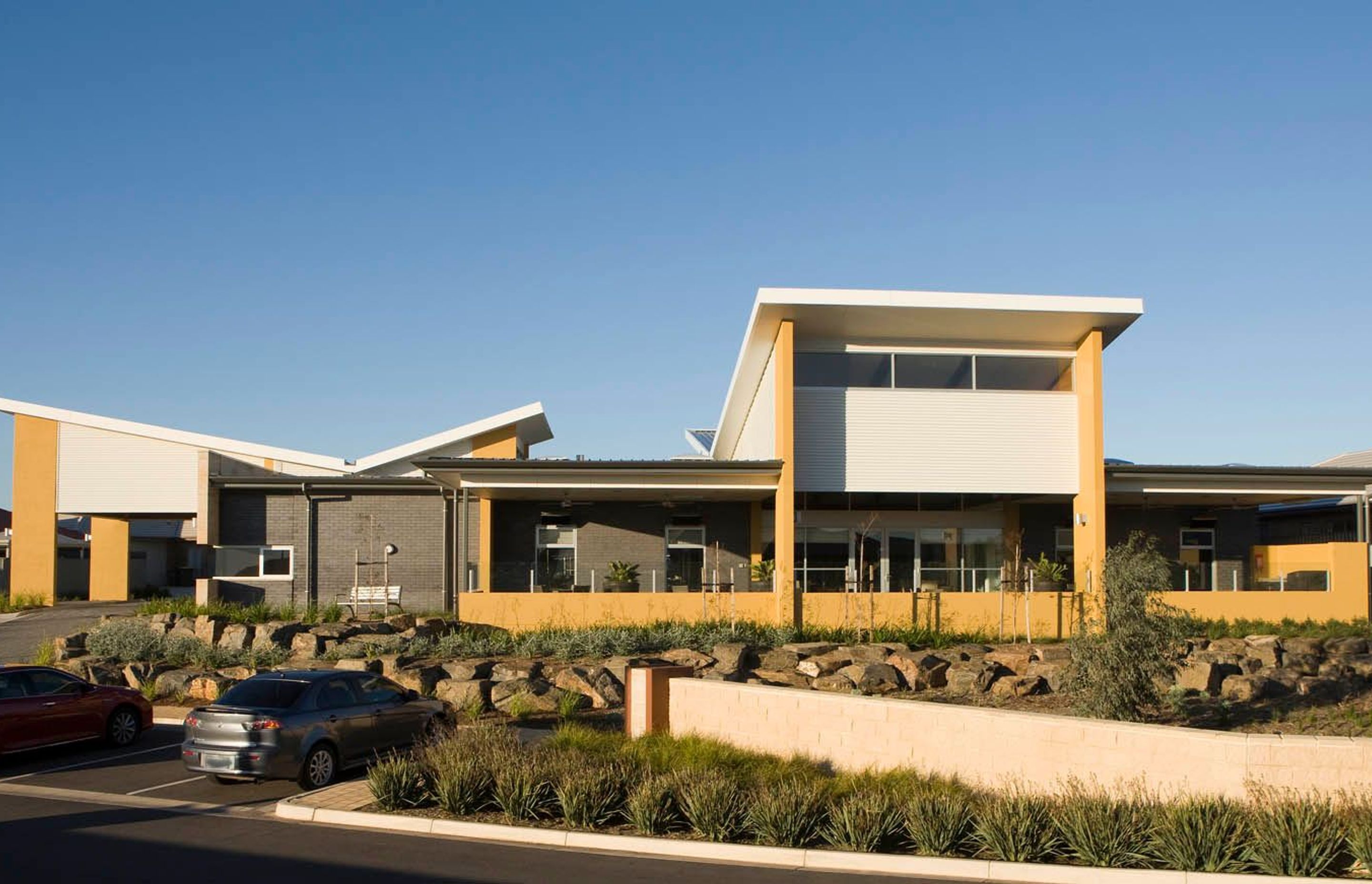 River Point Community Centre by Cube Architects | ArchiPro AU