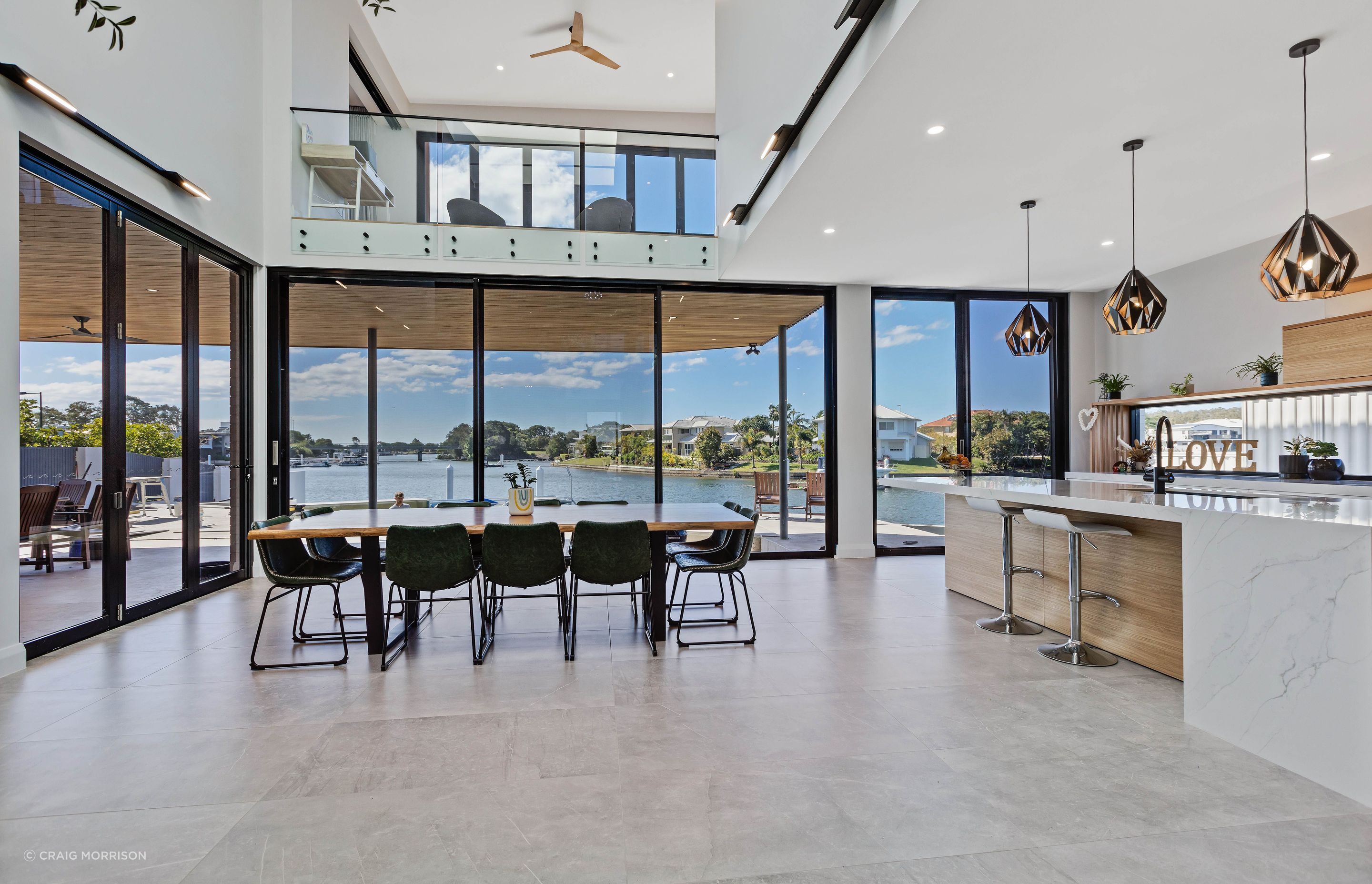 Olive Tree House by Architectural Window Systems | ArchiPro AU