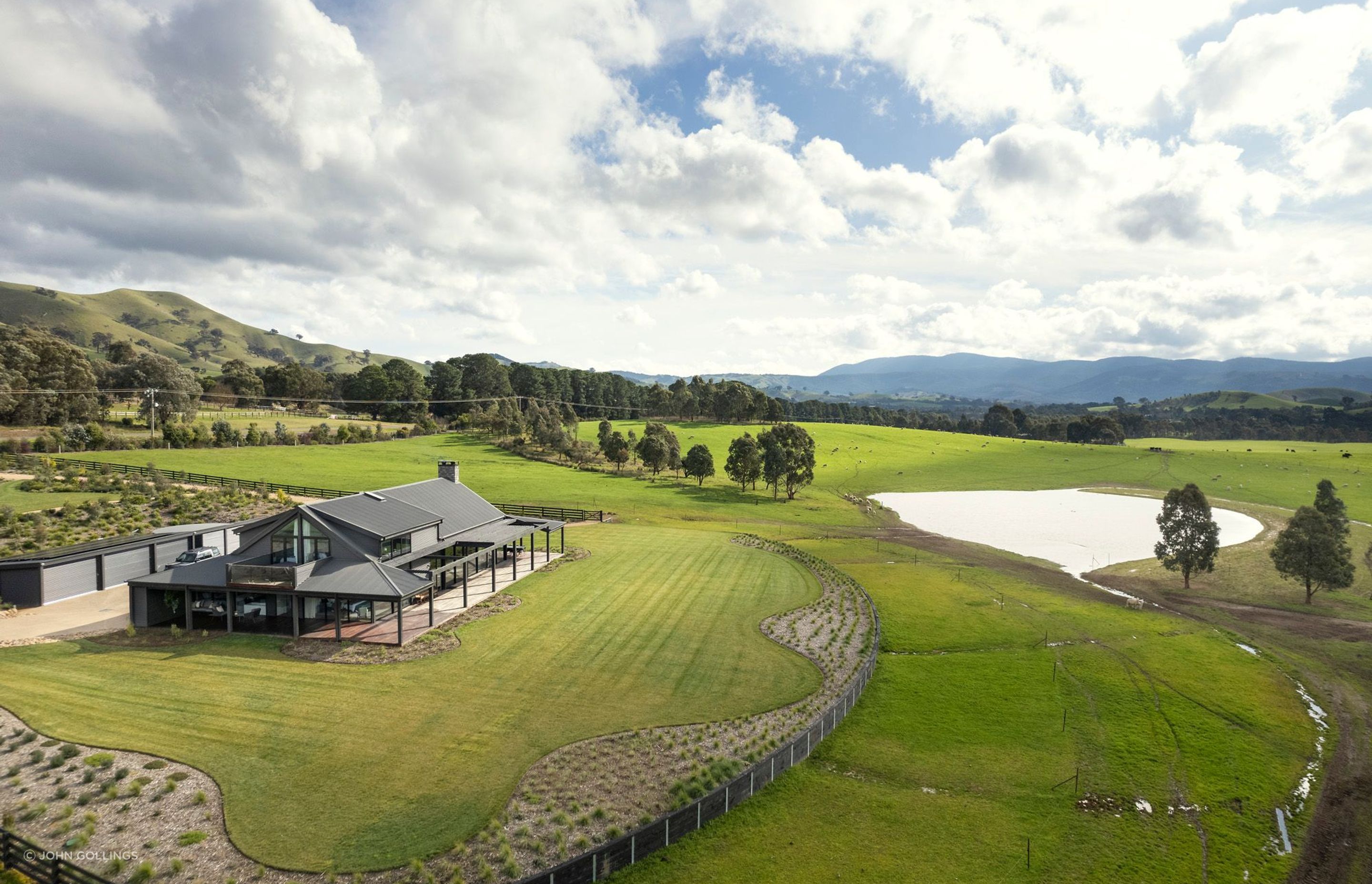 Narandurnung House by Borland Architecture | ArchiPro AU