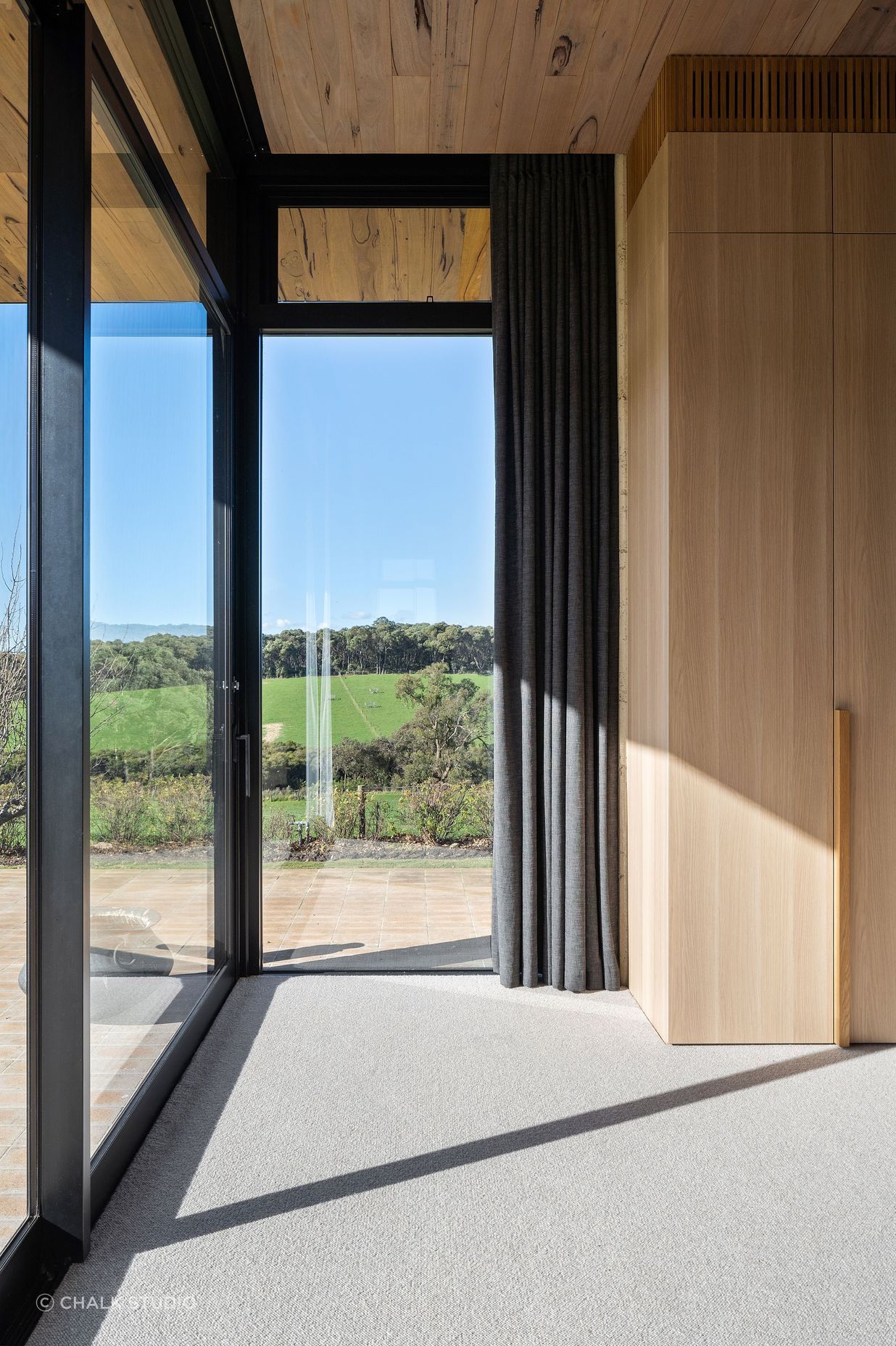Lodge Farmhouse by Architectural Window Systems | ArchiPro AU