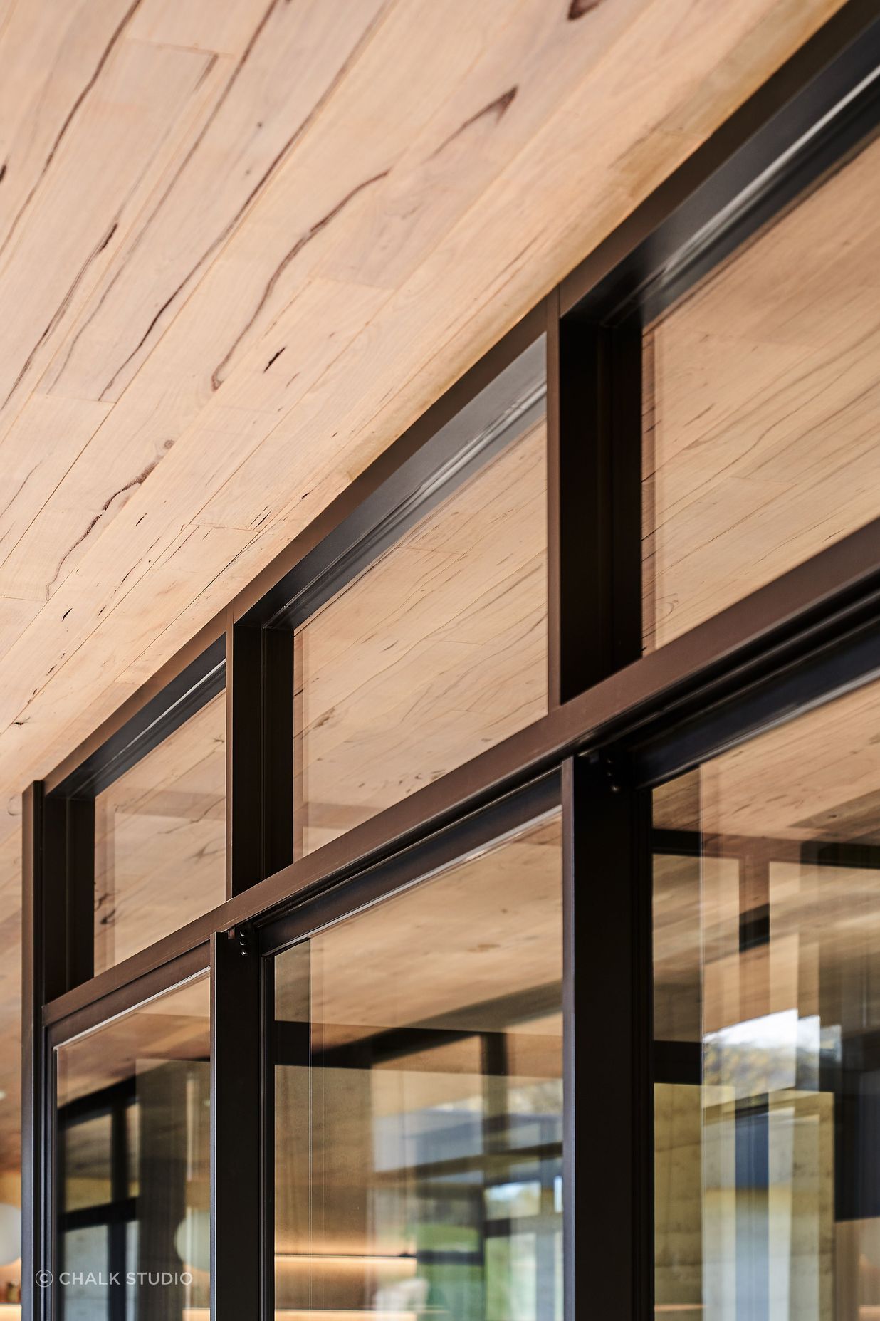 Lodge Farmhouse by Architectural Window Systems | ArchiPro AU