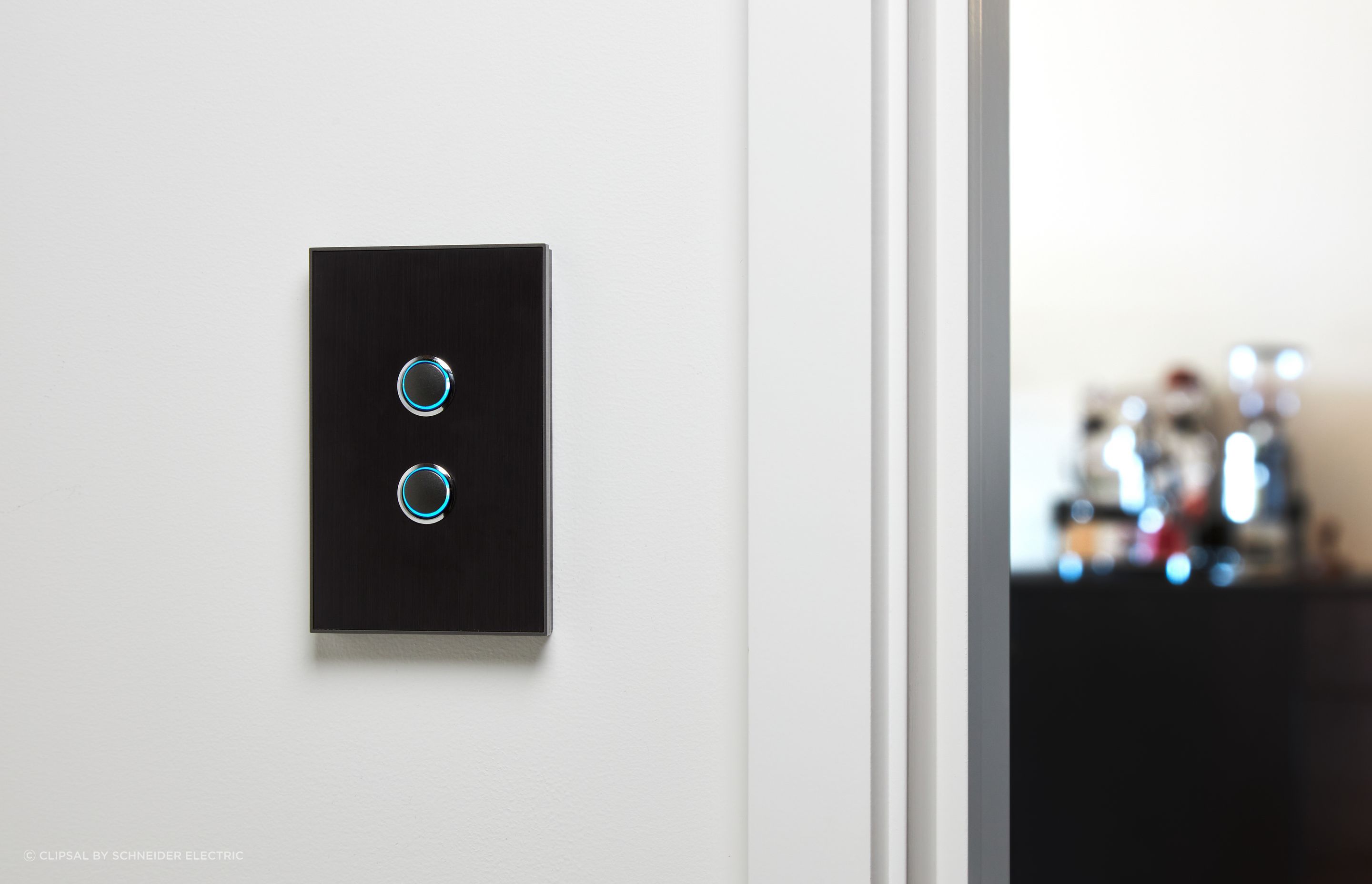 Smart and sustainable home by Clipsal by Schneider Electric | ArchiPro AU