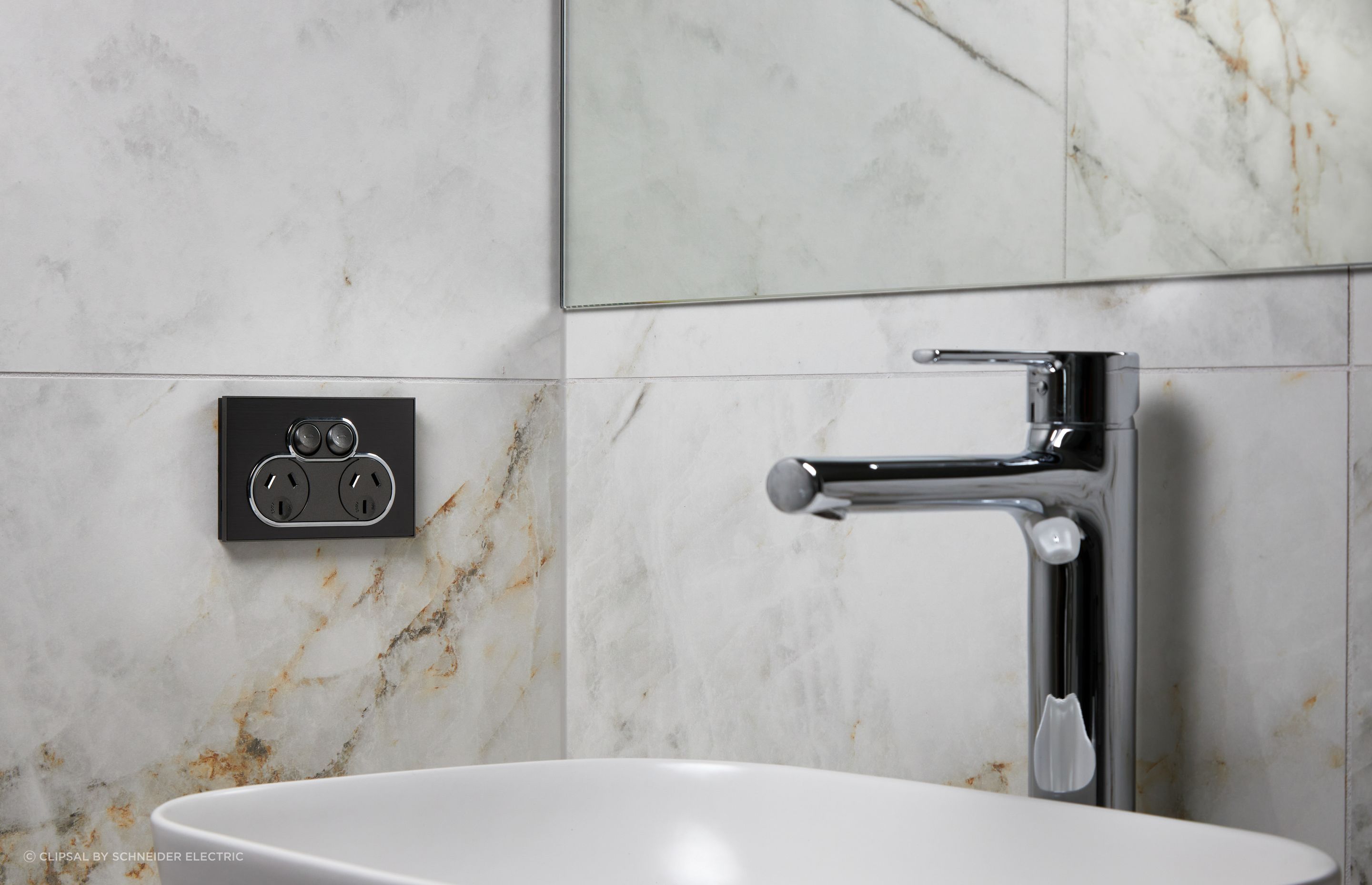 Smart and sustainable home by Clipsal by Schneider Electric | ArchiPro AU