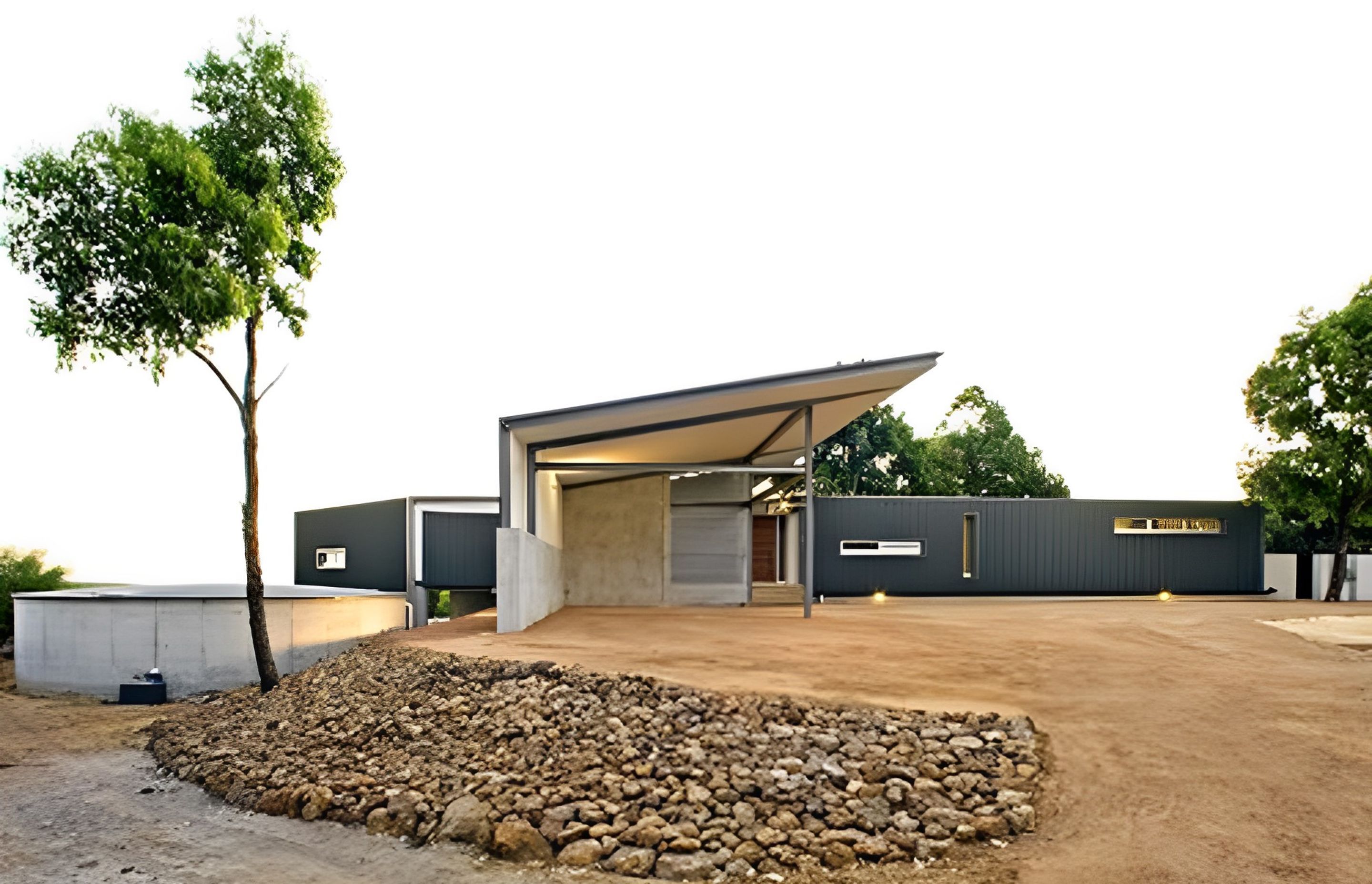 0619 Redgate Beach House by Craig Steere Architects | ArchiPro AU