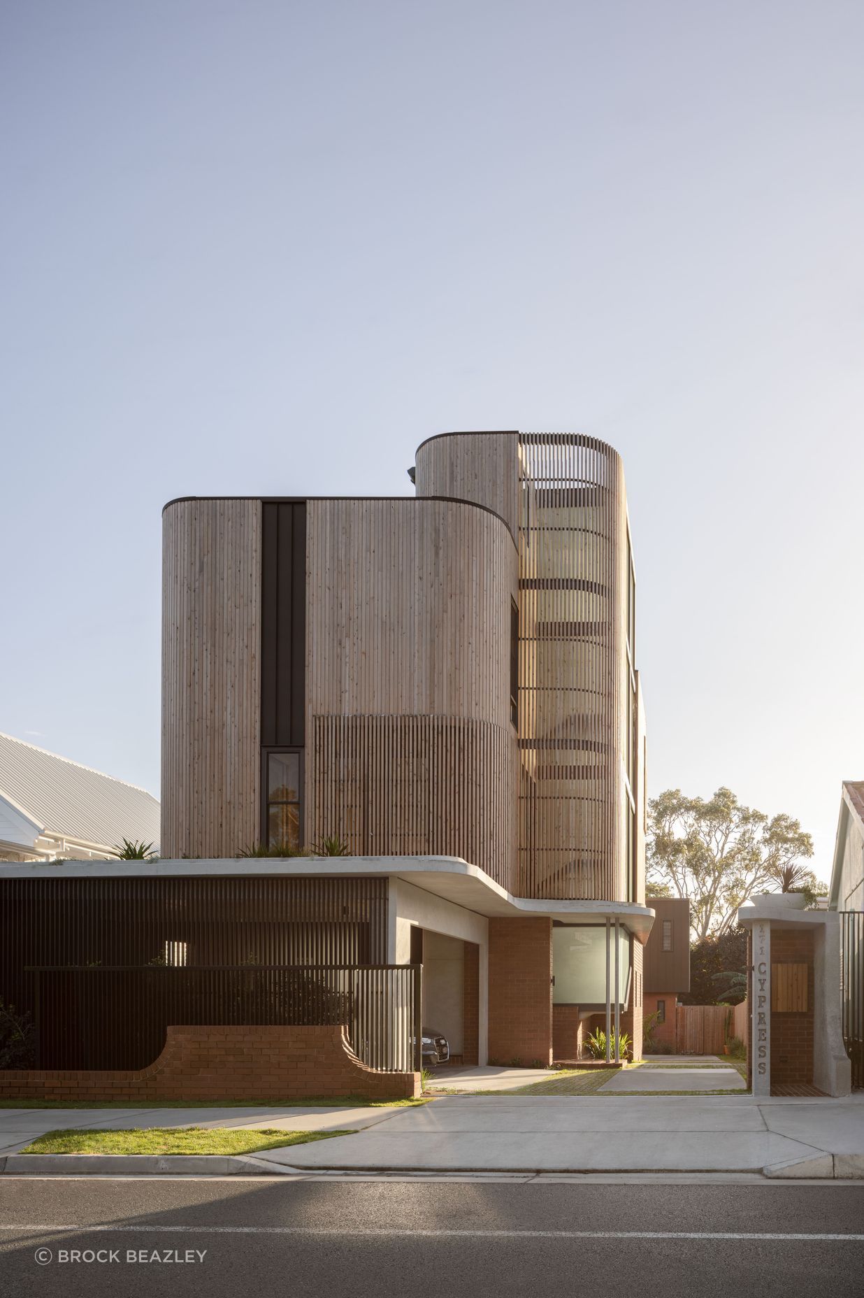 Cypres by Shane Denman Architects | ArchiPro AU