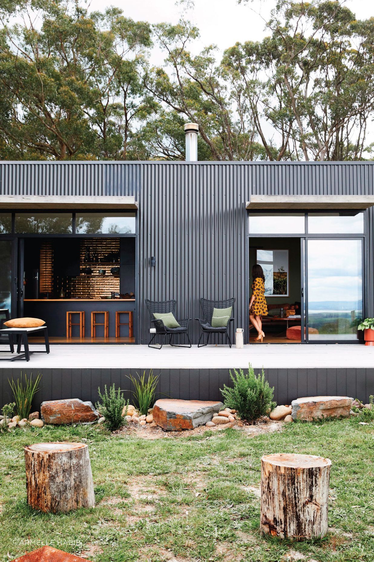 Fish Creek House by Arkular | ArchiPro AU