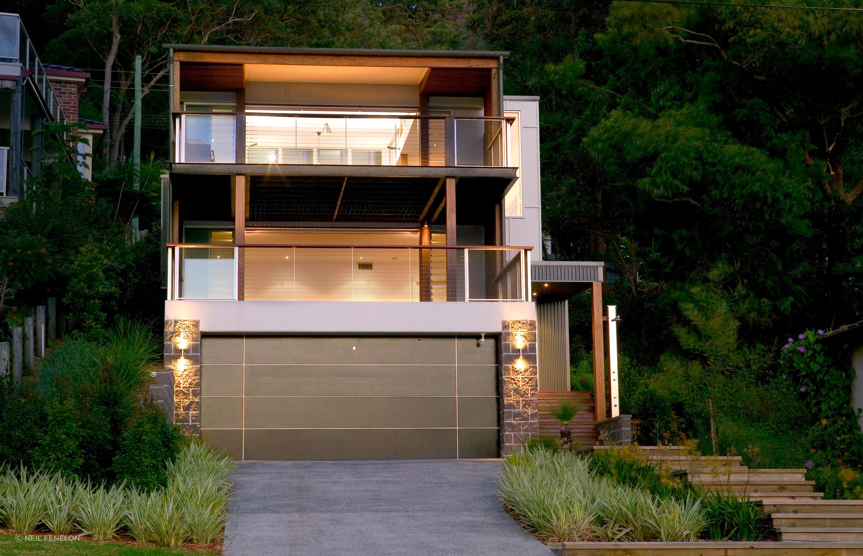 Jetty House by Castlepeake Architects | ArchiPro AU