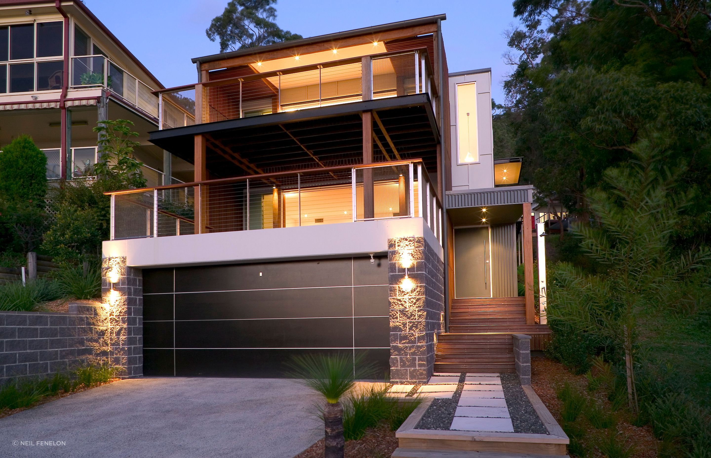 Jetty House by Castlepeake Architects | ArchiPro AU