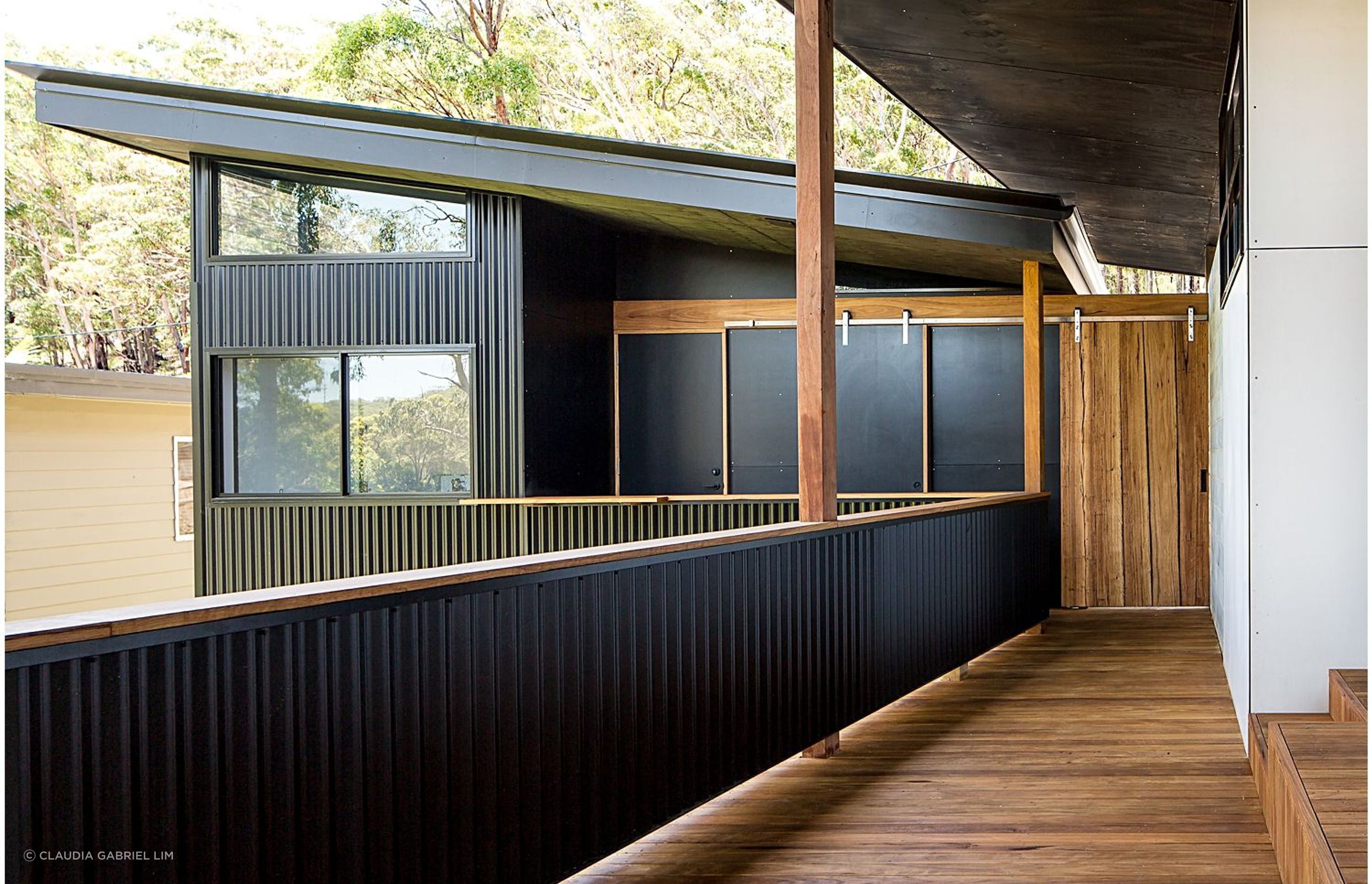 Lizzie Treehouse by Claudia Gabriel Lim | ArchiPro AU