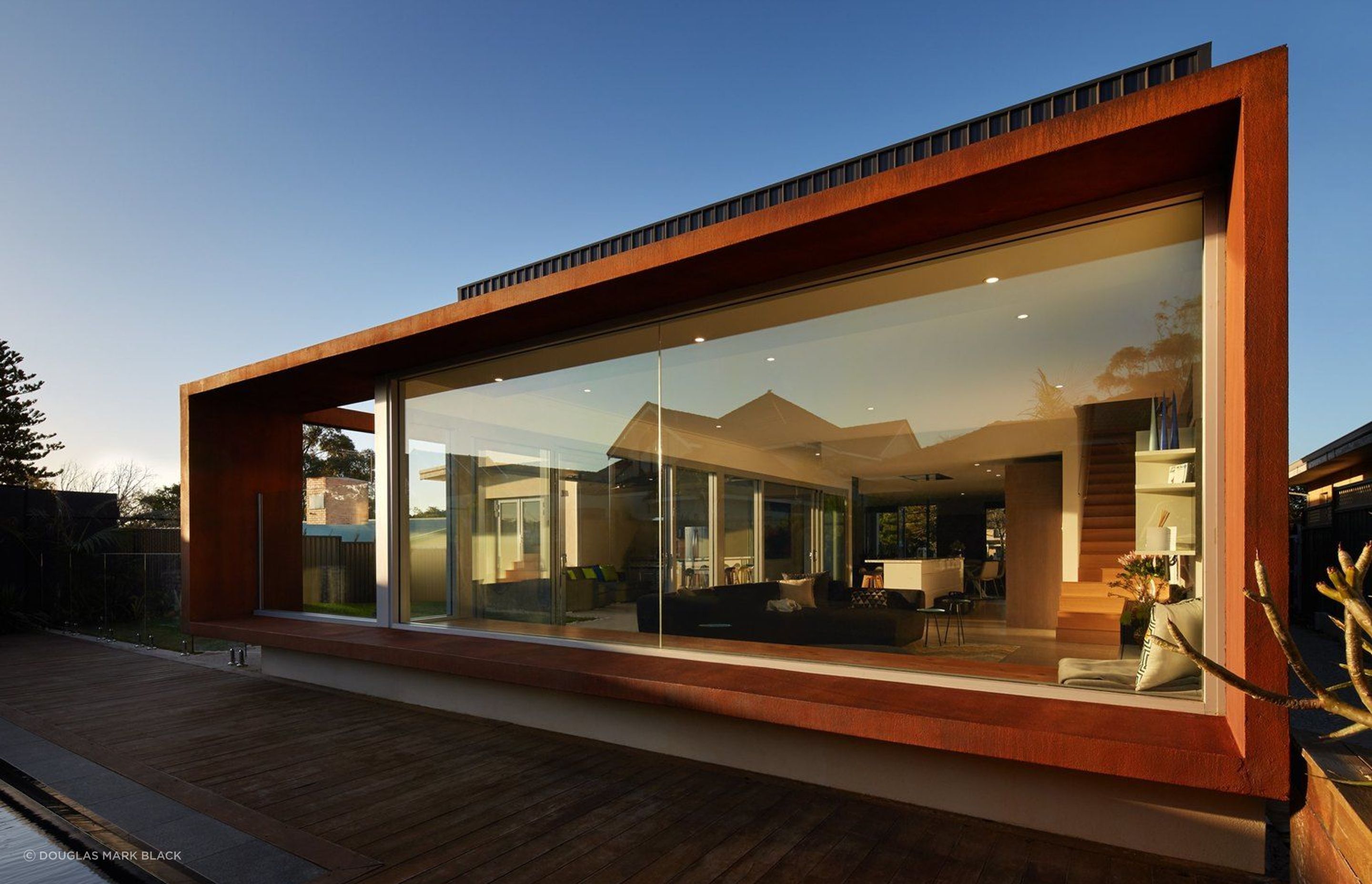 XYZ House by maarch* Architects | ArchiPro AU