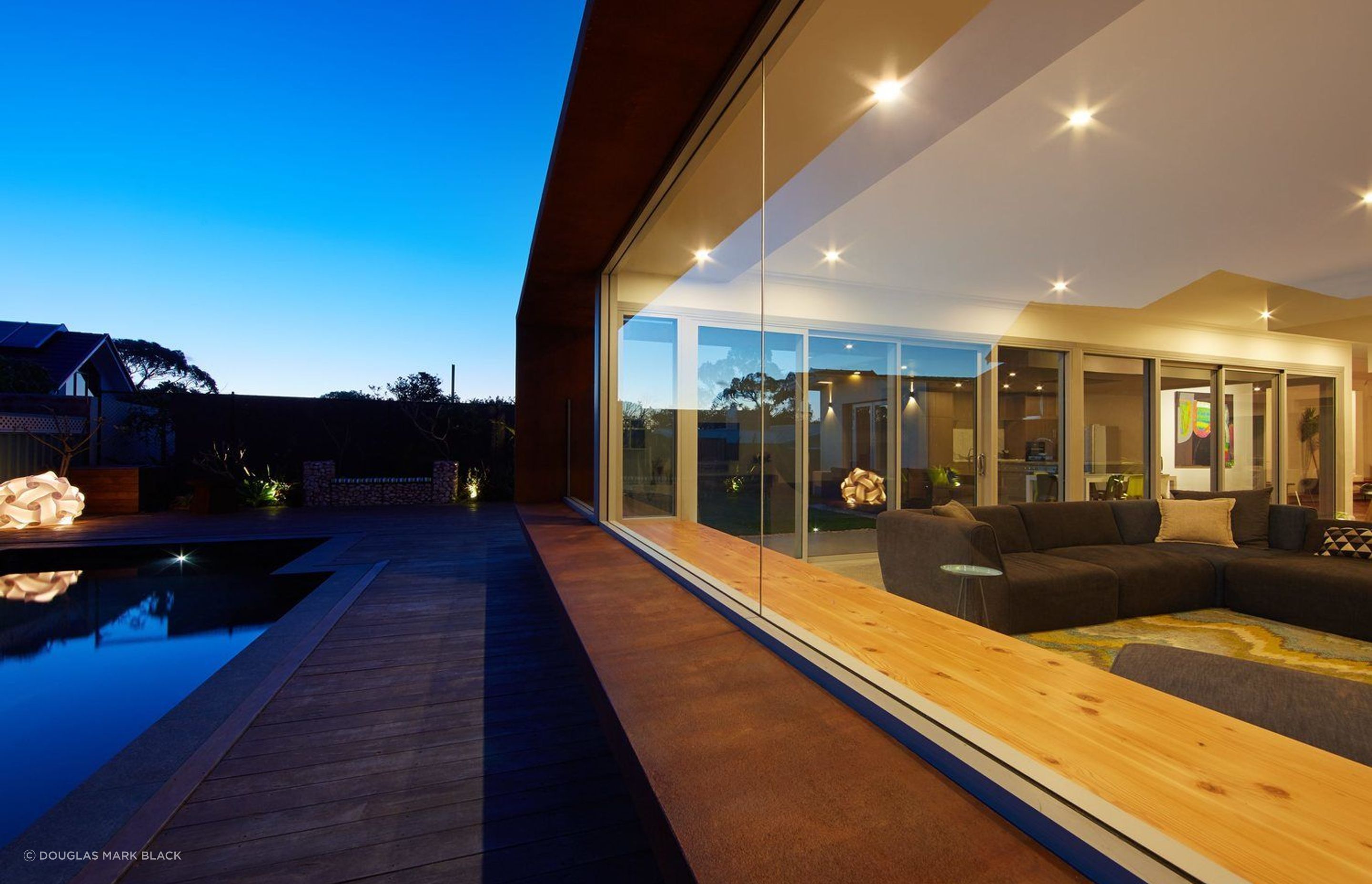 XYZ House by maarch* Architects | ArchiPro AU