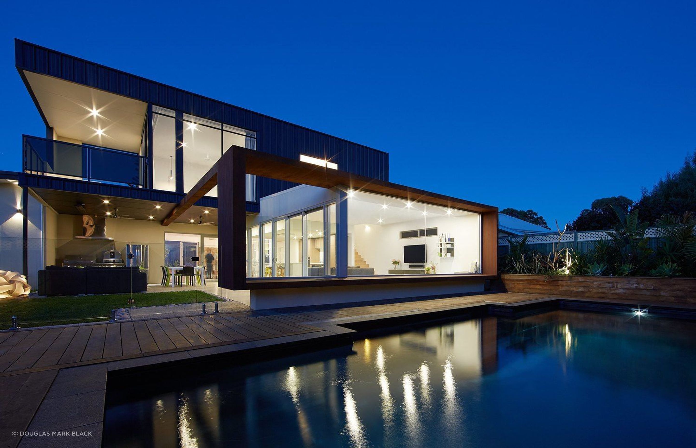 XYZ House by maarch* Architects | ArchiPro AU