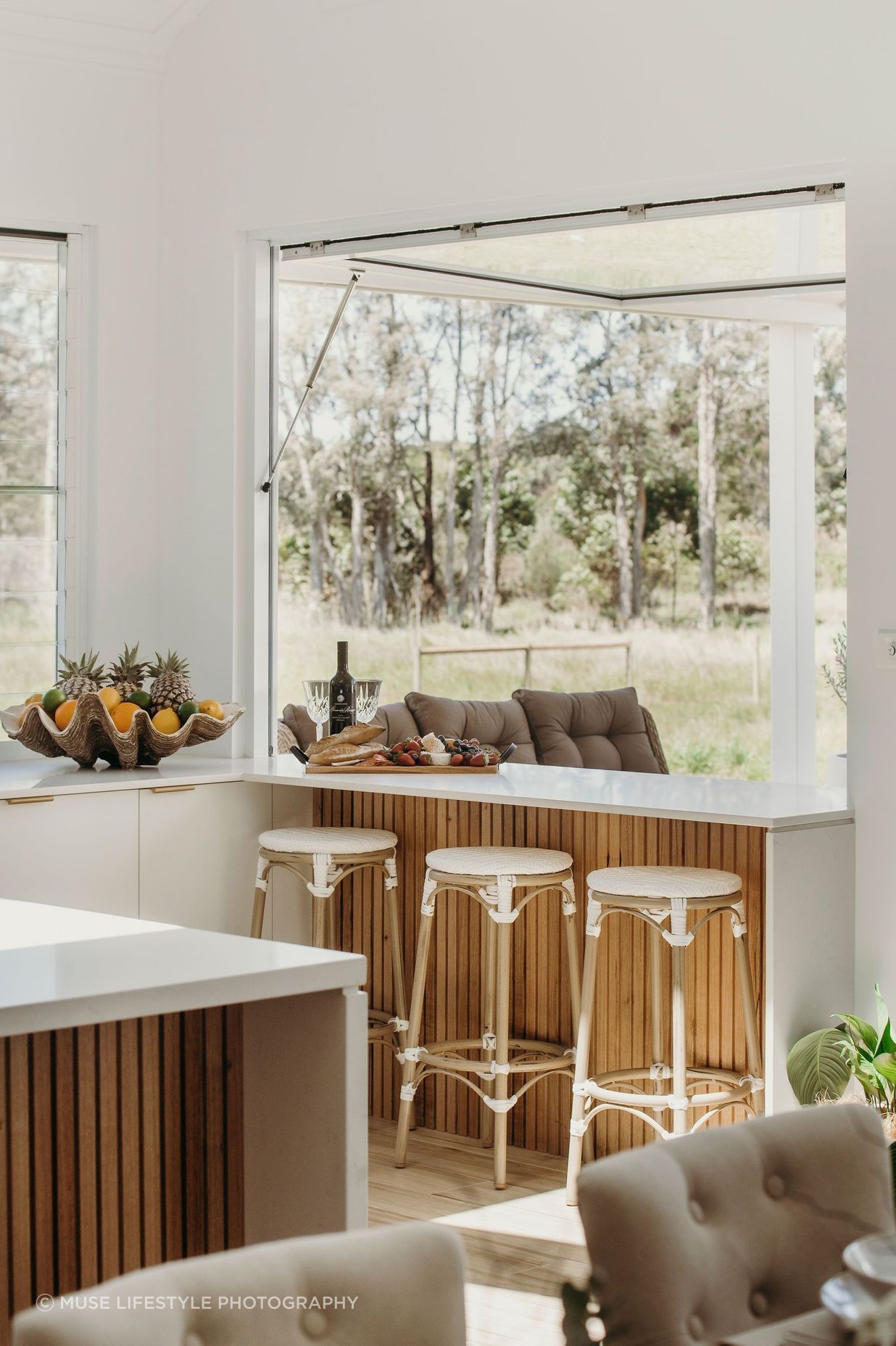 Modern Coastal Barn by Bakker Design | ArchiPro AU