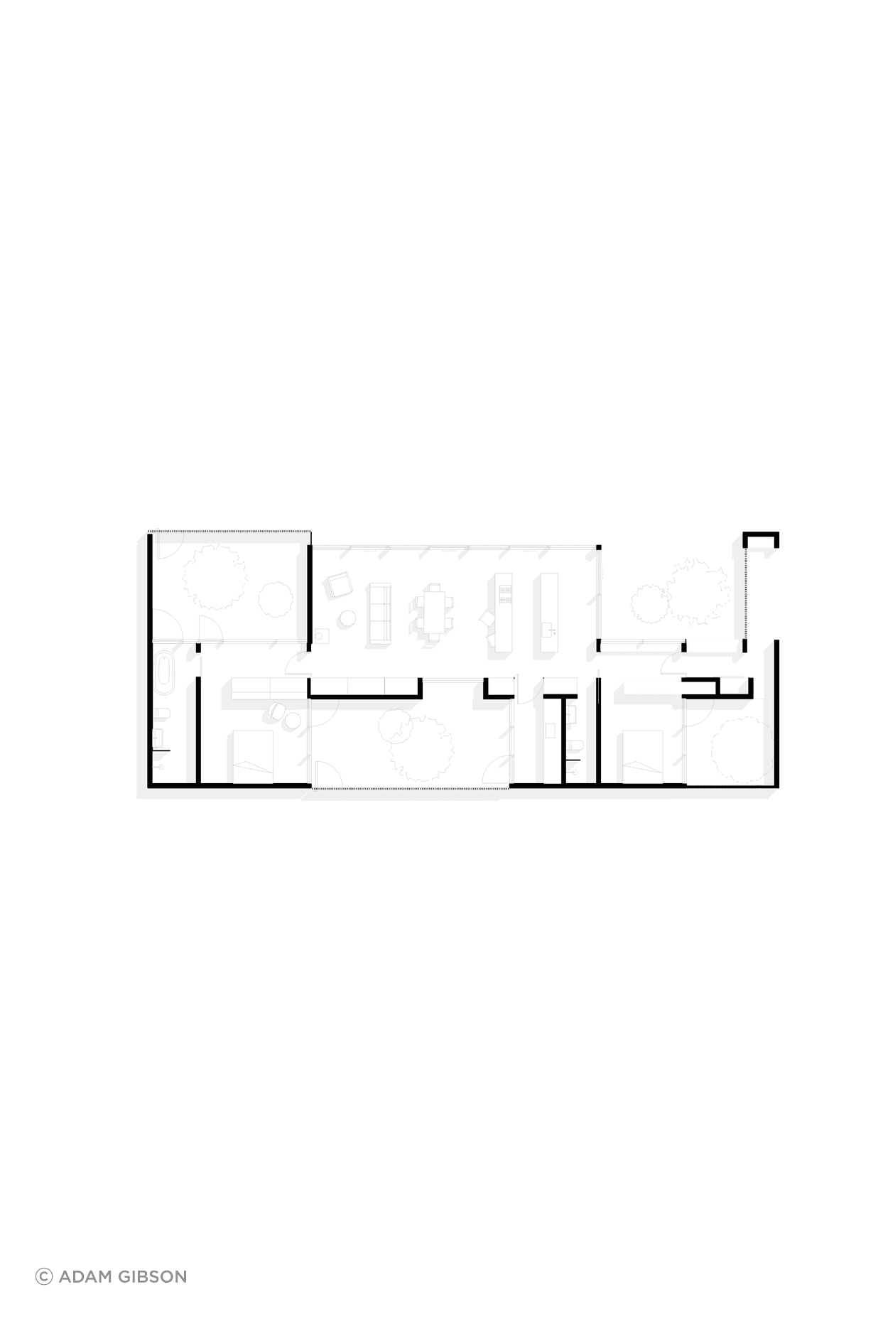 Five Yards House by Archier | ArchiPro AU