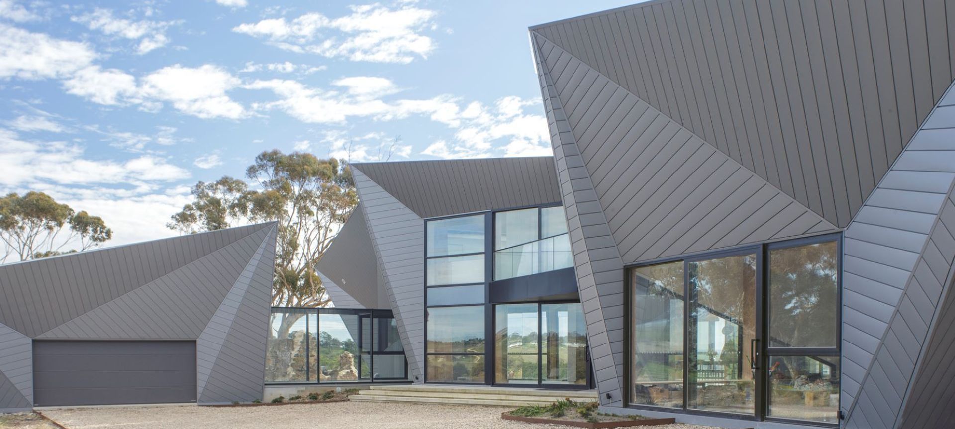 Autonomous House by Architectural Window Systems | ArchiPro AU