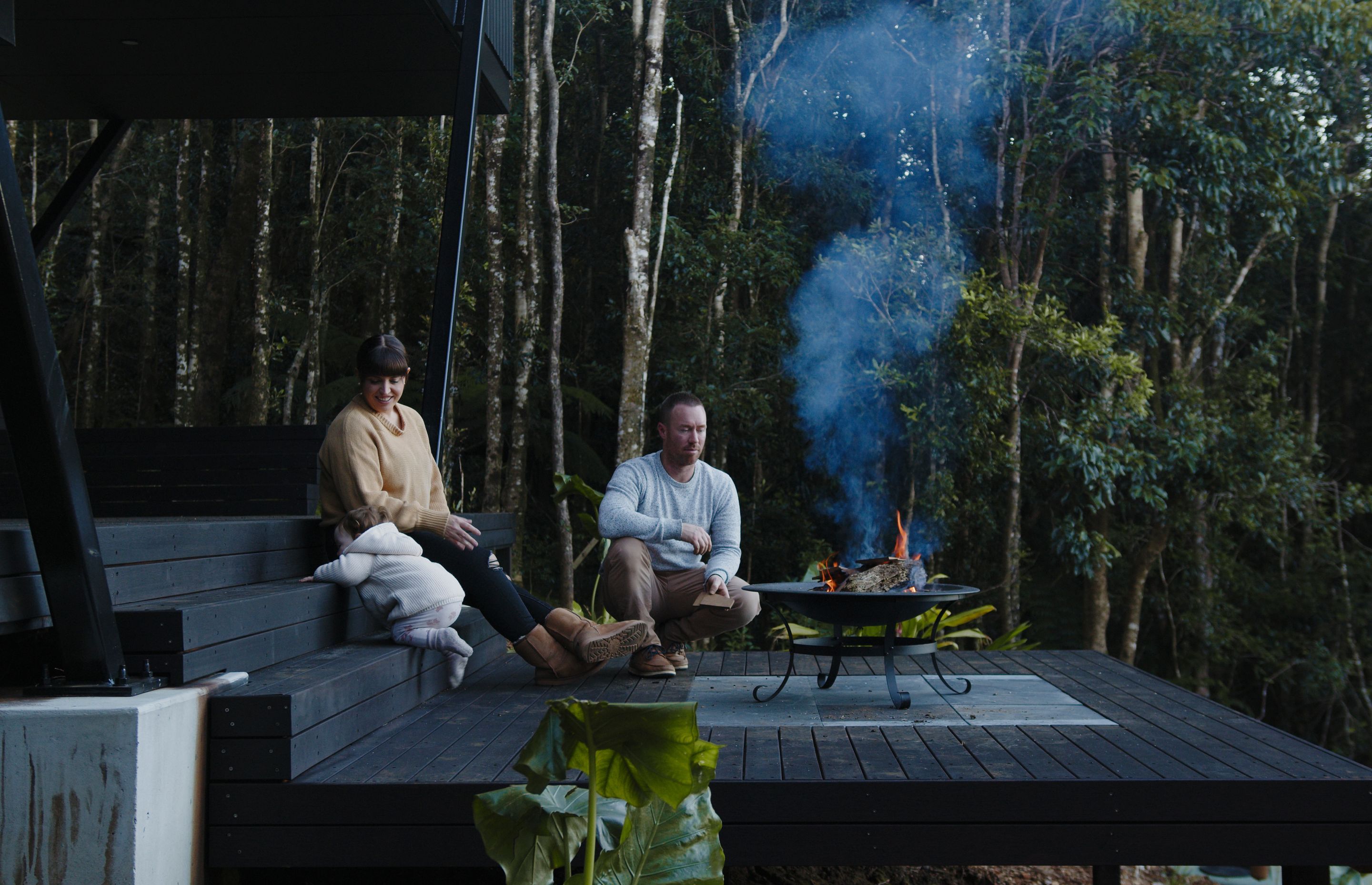 Cloudview Springbrook by Paul Uhlmann Architects | ArchiPro AU